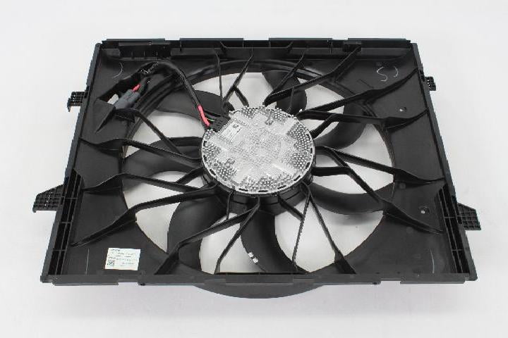 New Genuine Mopar Fan Modul Radiator Cooling (2011-2013) OE 55038994AI ...