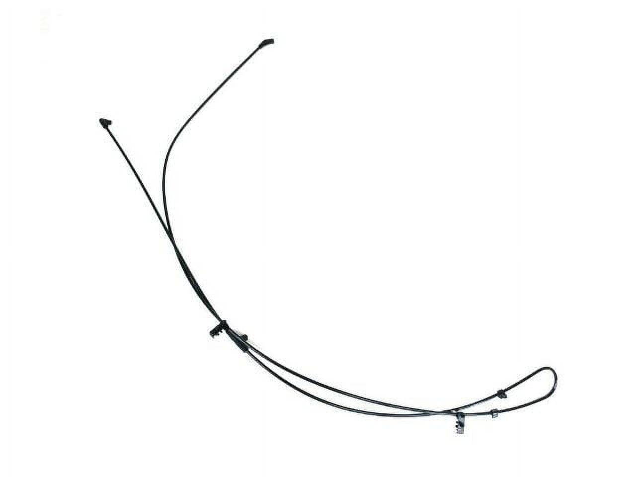 Mopar Windshield Washer Hose Tube, Direct Replacement, Fits 2011-2025 ...