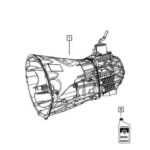 Transmission Fluid Type a