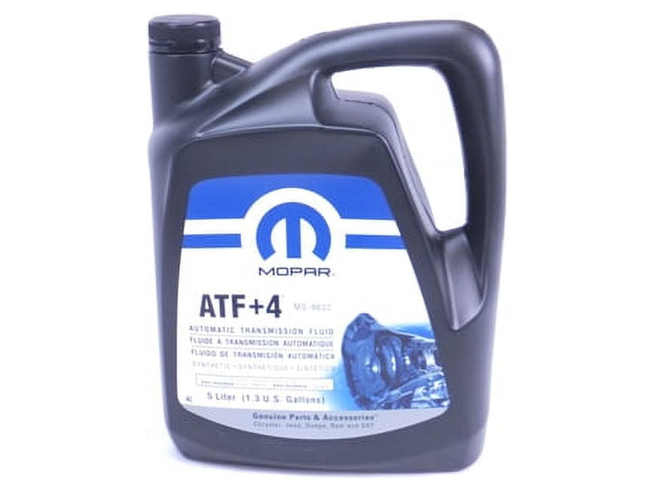 New Genuine Mopar Oil Automatic Transmission Atf+ OE 68218058AC ...
