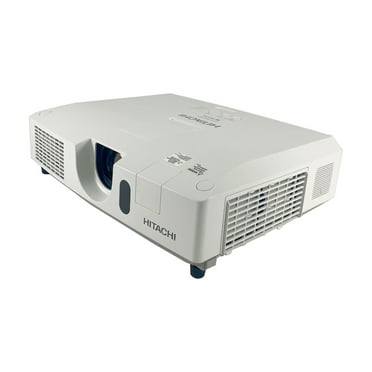 Pre-Owned Casio XJ-M251 - DLP Projector Laser/LED Hybrid 3000 Lumens 3D with Accessories Bundle ...
