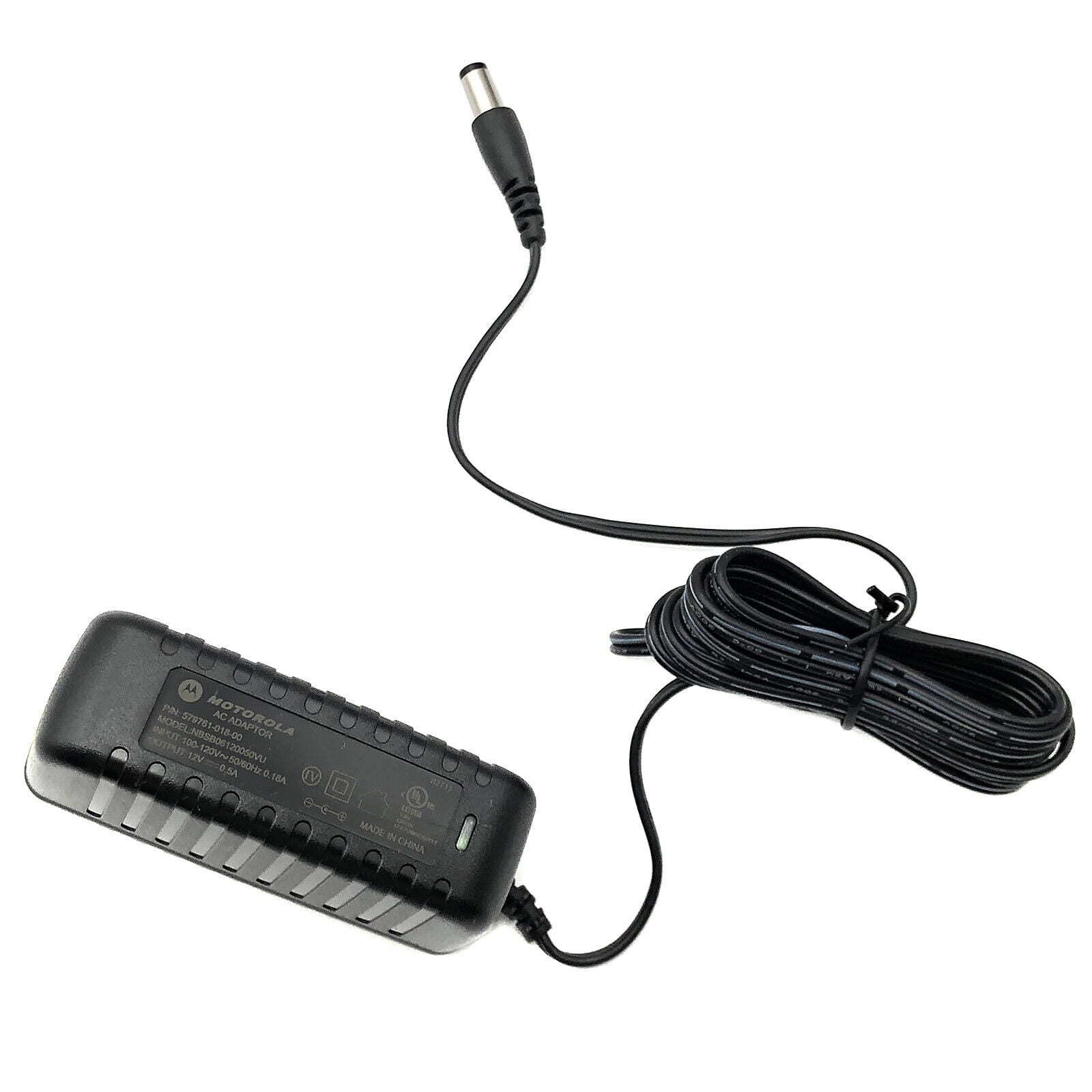 New Genuine Motorola AC Wall Power Supply Adapter for ATT 3360/2210 DSL ...
