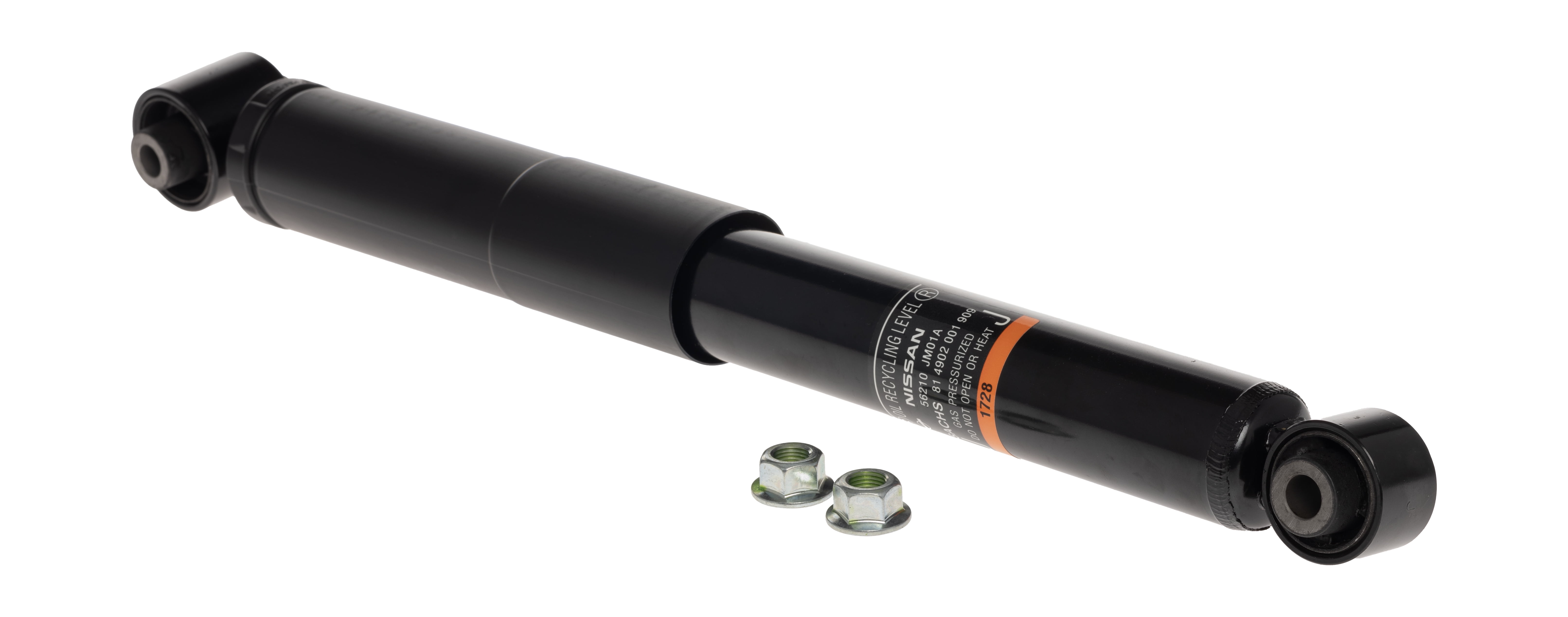 New Genuine Nissan Absorber Kit-Shock,Rear E6210JM01A / E6210-JM01A OEM ...