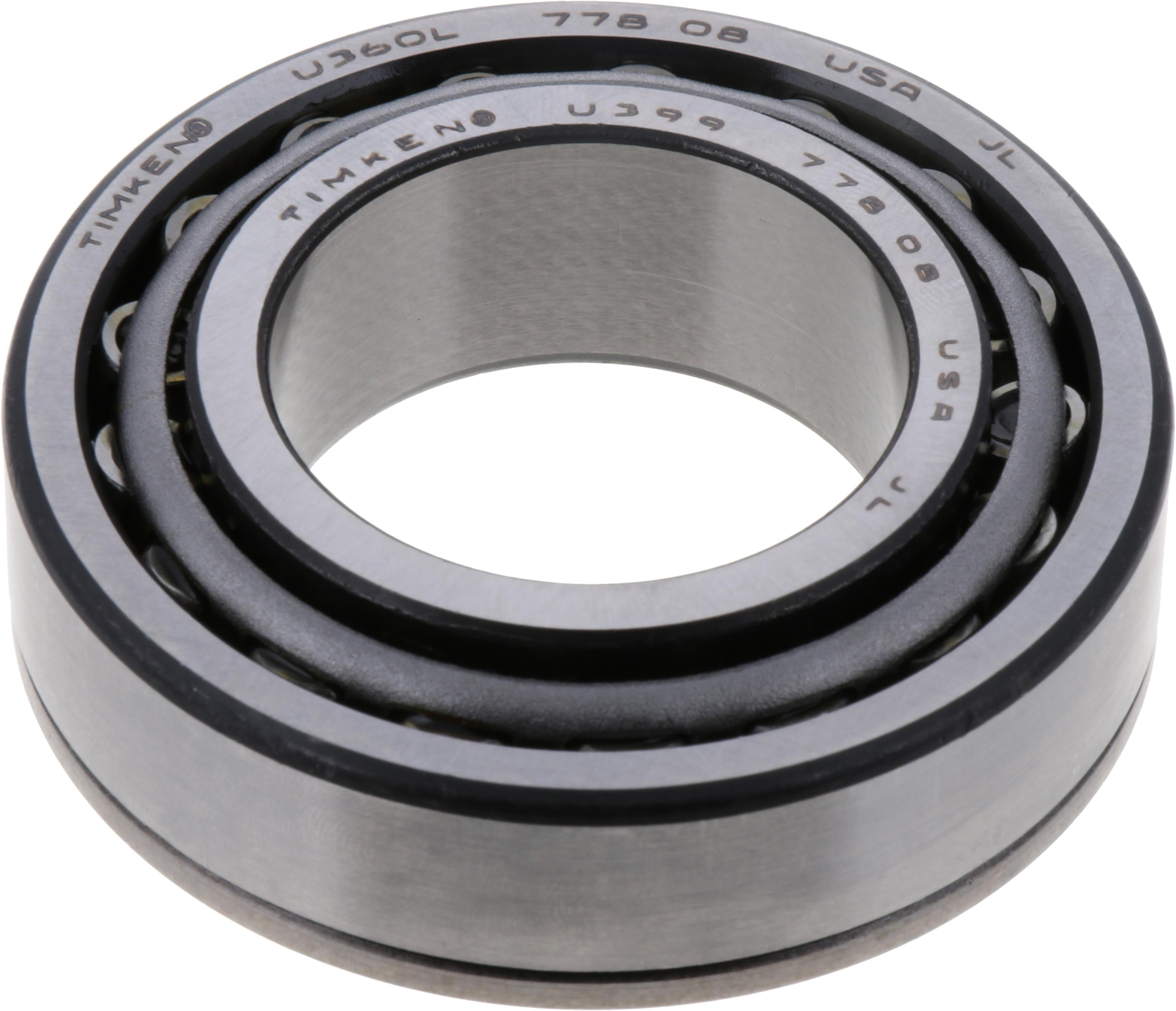 New Genuine Nissan Bearing-Rear Axle Inner 402107S210 / 40210-7S210 OEM ...