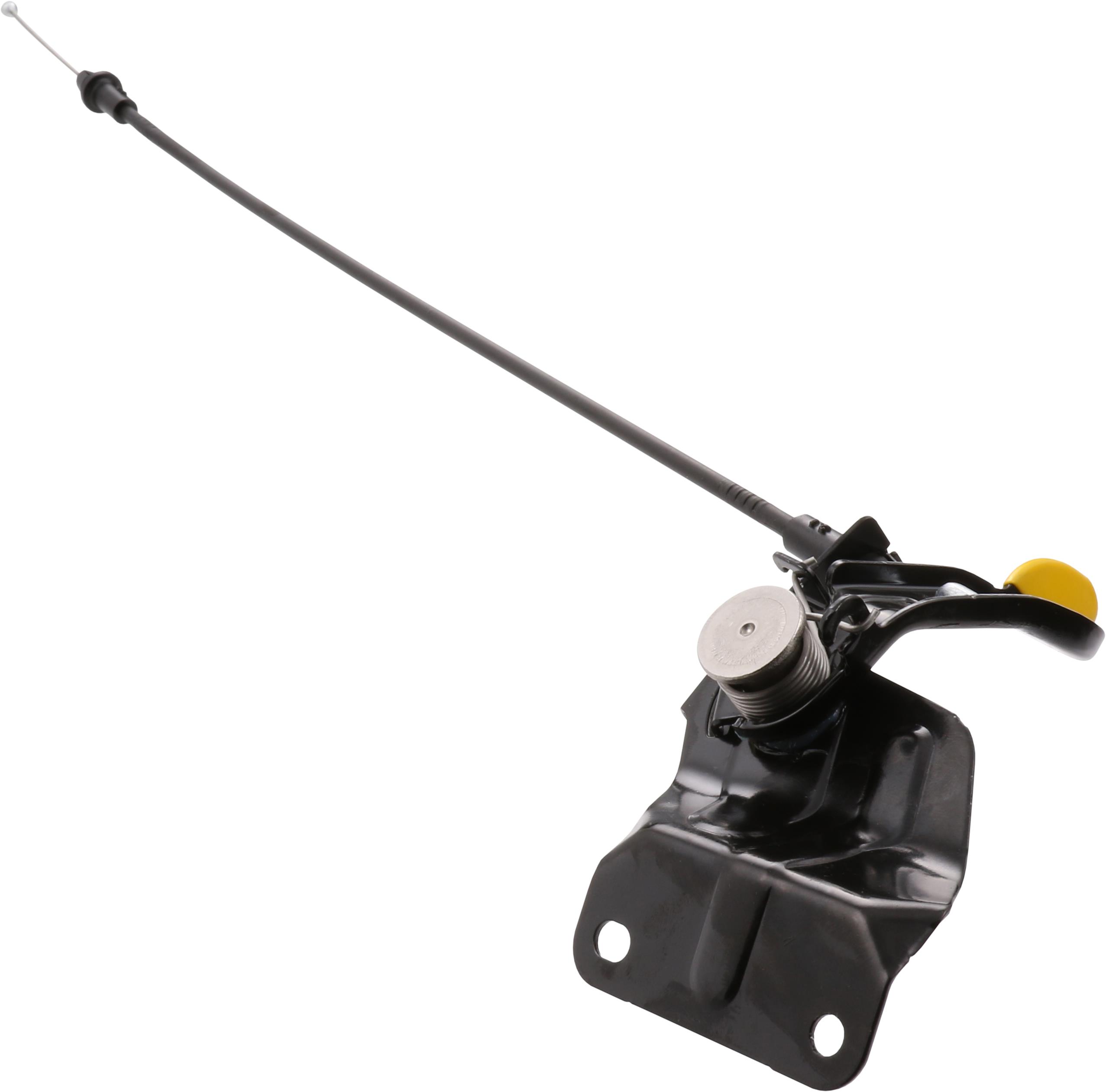 New Genuine Nissan Bell Crank-Hood Lock 656036FL0A / 65603-6FL0A OEM ...