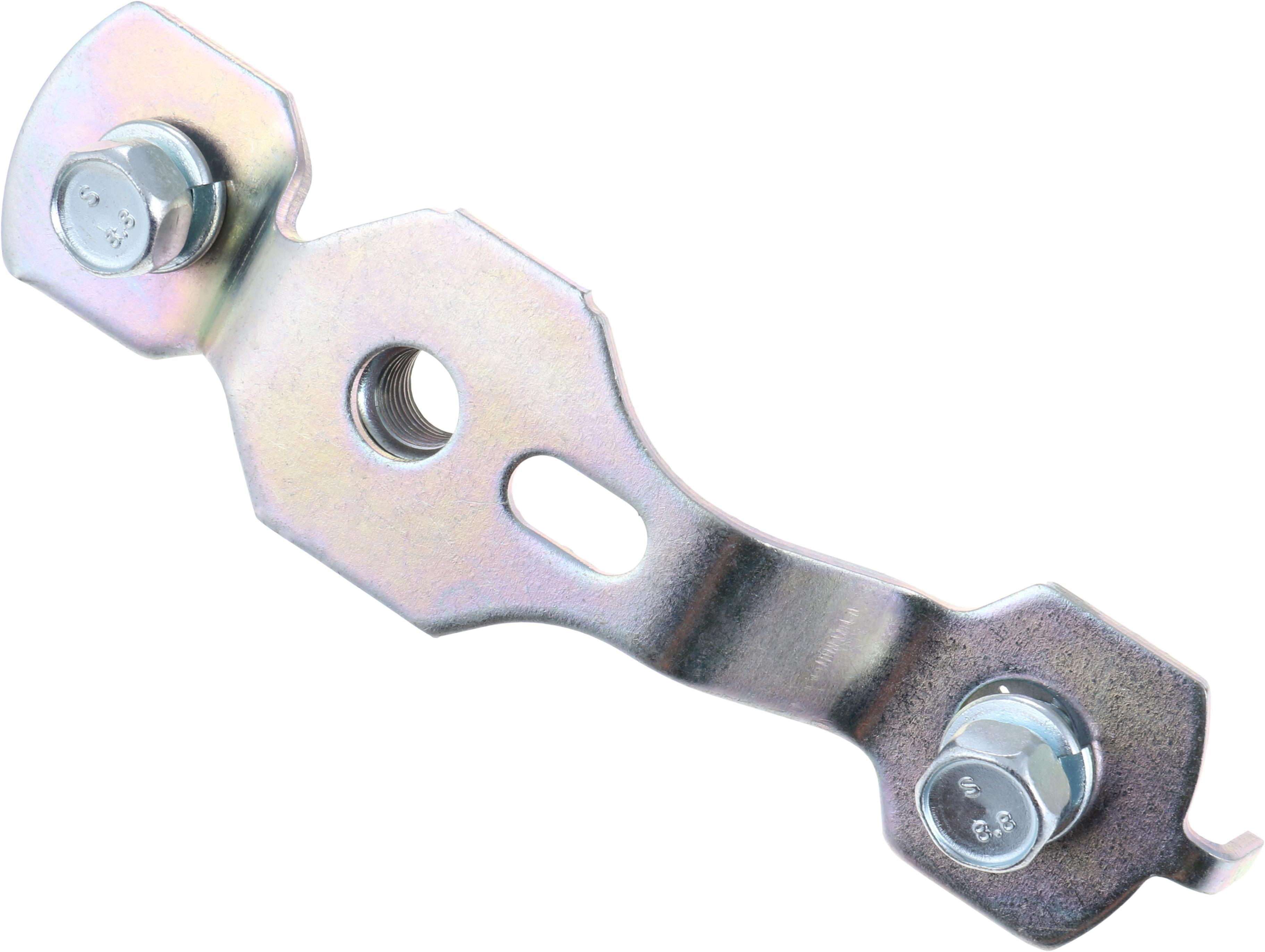 New Genuine Nissan Bracket Assy-Shoulder Belt 86868JB100 / 86868-JB100 ...