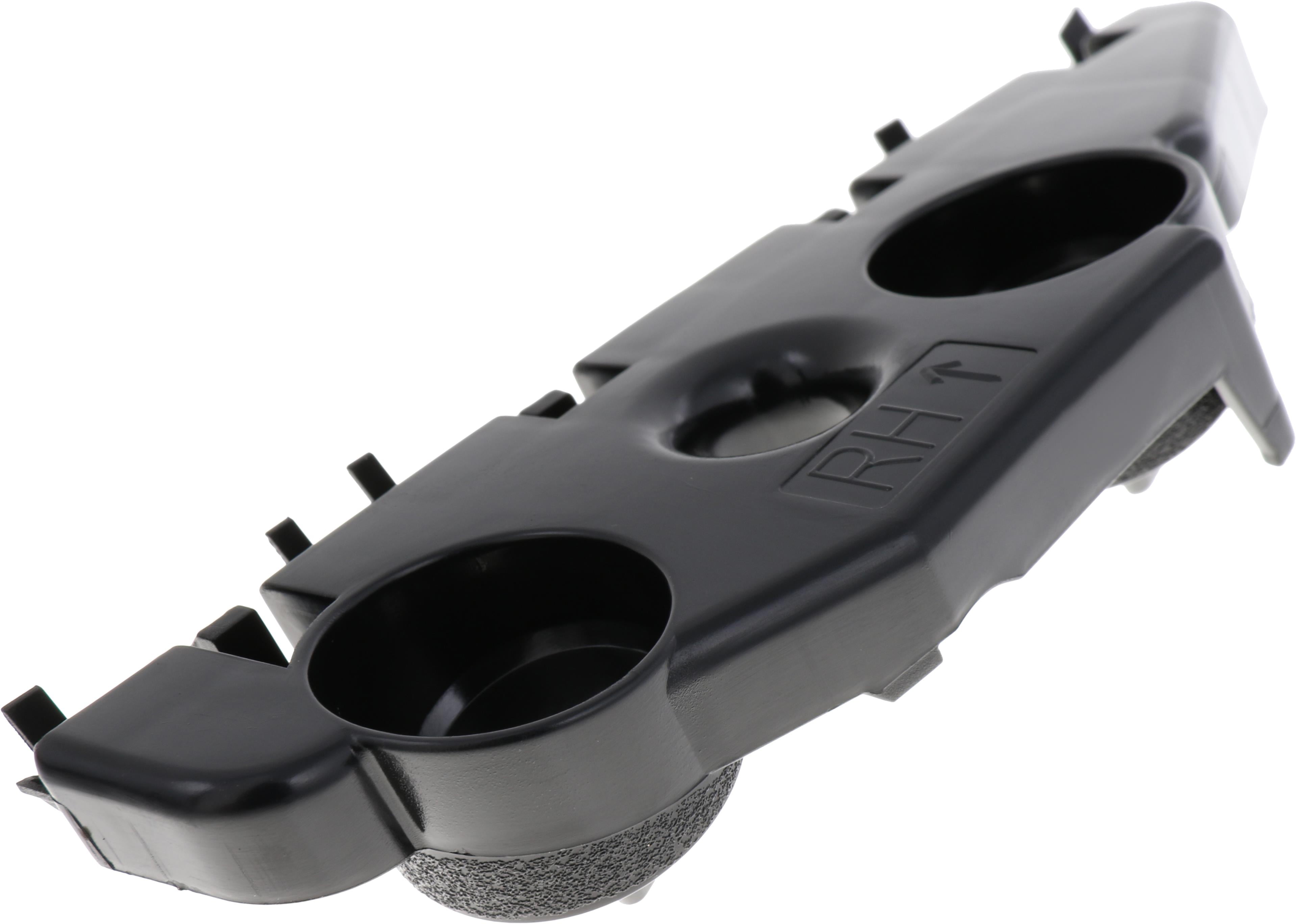 New Genuine Nissan Bracket-Front Bumper Side,Rh 622209HS0A / 62220 ...