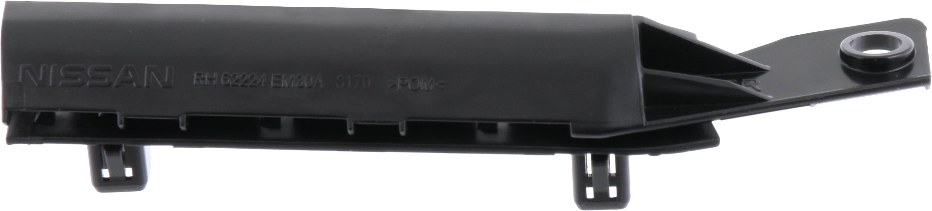 New Genuine Nissan Bracket-Front Bumper Side,Rh 62224EM30A / 62224 ...