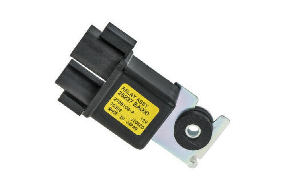 New Genuine Nissan Air Ride Relay Assembly w/ Bracket OE 25237EA000 ...