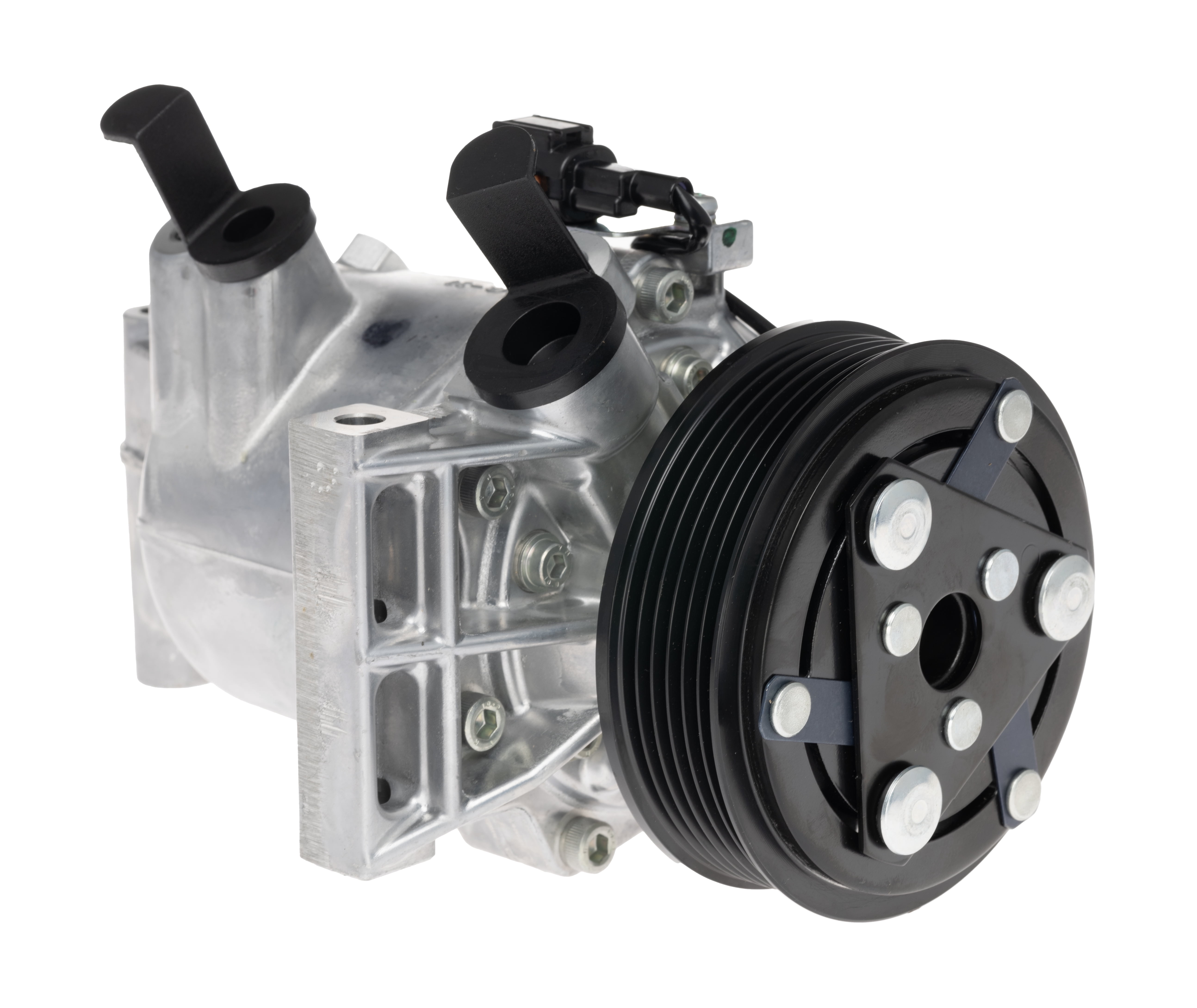 New Genuine Nissan Compressor-Air Conditioner 926001KC1A / 92600-1KC1A ...