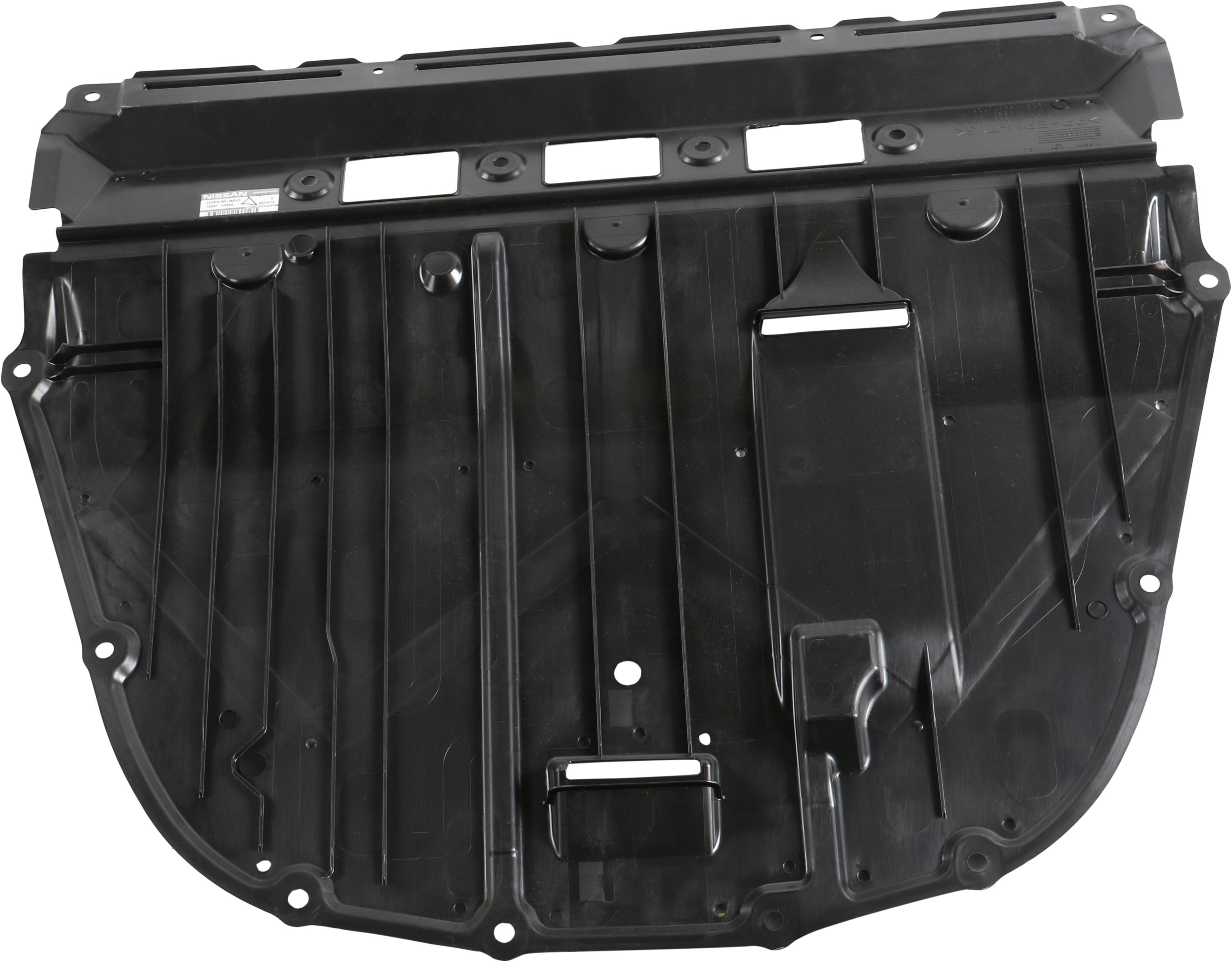 New Genuine Nissan Cover - Engine, Lower 758926CA0A / 75892-6CA0A OEM ...