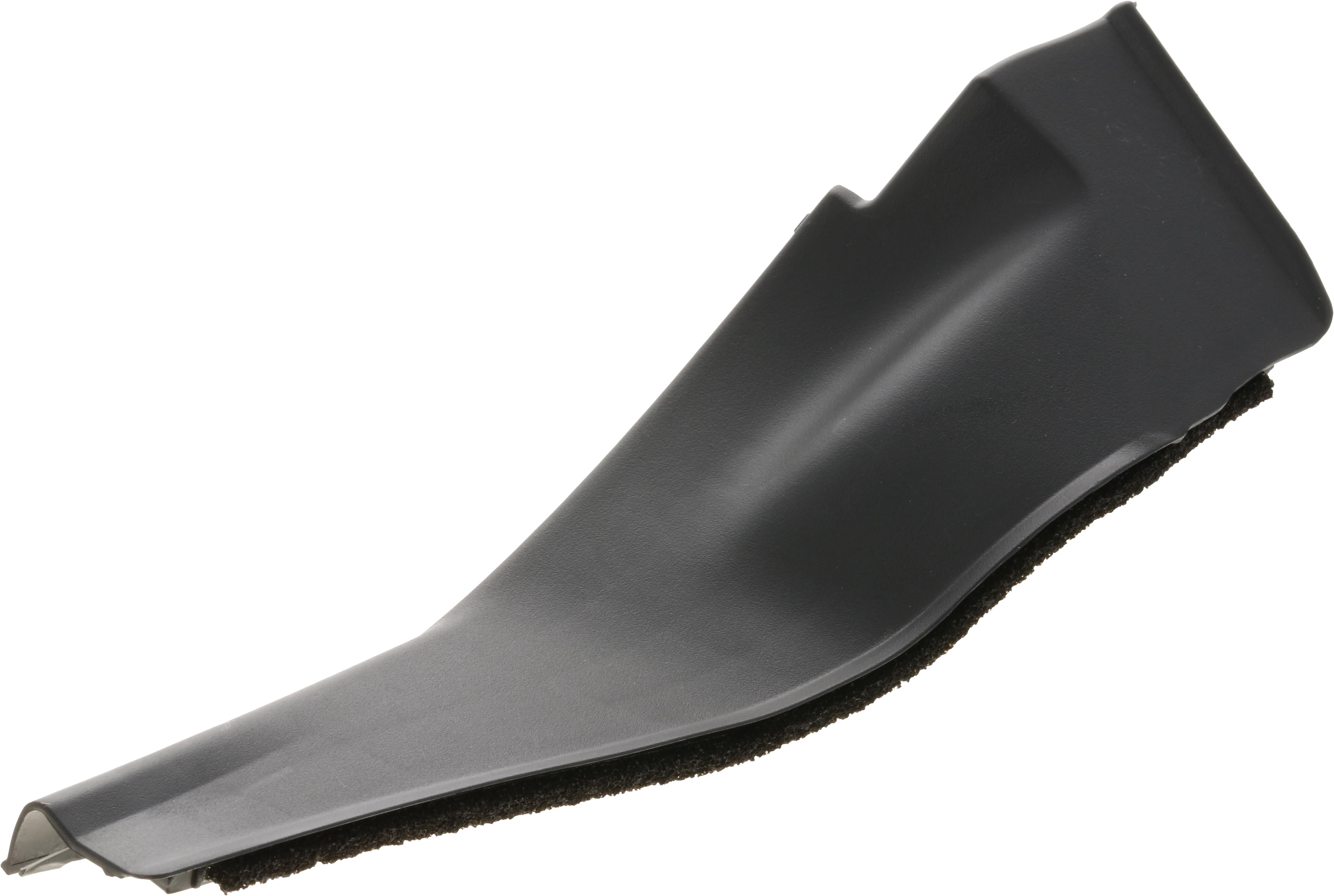 New Genuine Nissan Cover-Frnt Fender, Lh 668953TA0A / 66895-3TA0A OEM ...