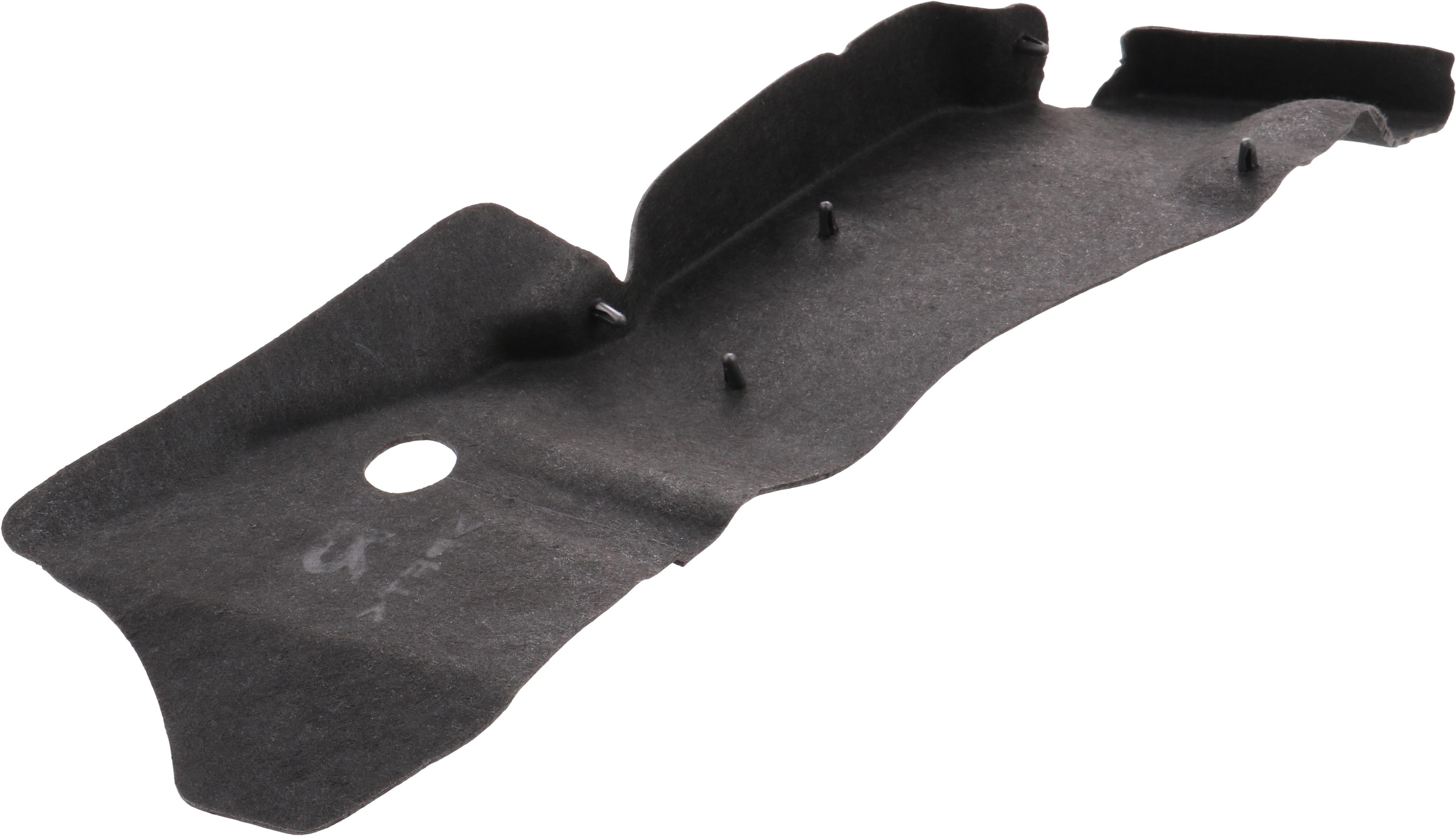 New Genuine Nissan Cover-Front Fender Drip,Rh 638E85AA0A / 638E8-5AA0A ...