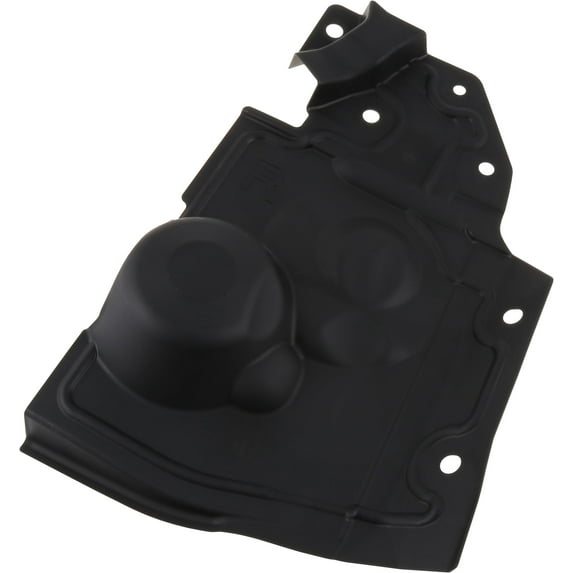 New Genuine Nissan Cover-Splash,Hoodledge Rh 648384BA0A / 64838-4BA0A ...