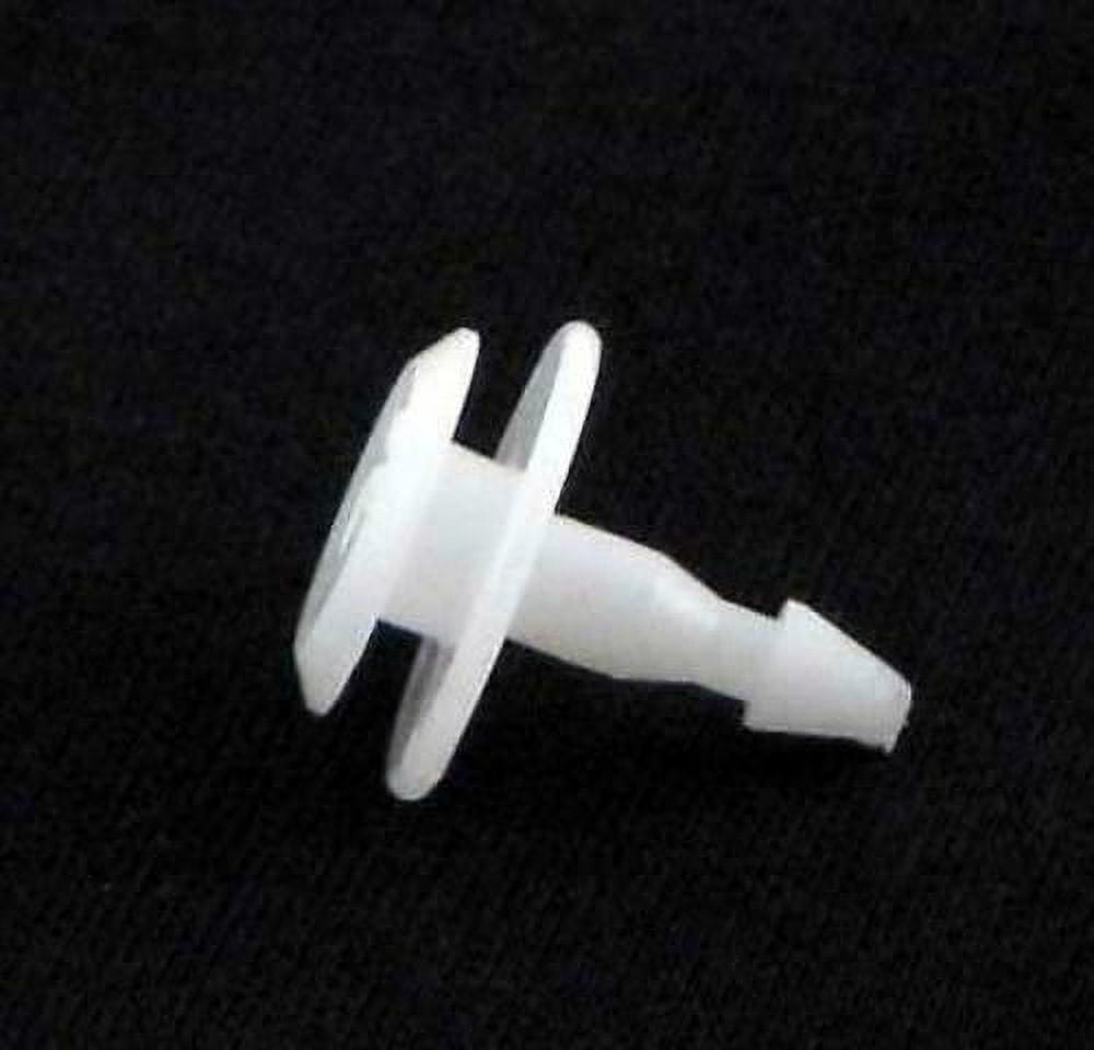 New Genuine Nissan Cowl Vent Retainer Clip Set (x10) (1998-2021) OE ...