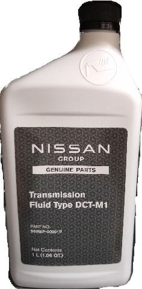 New Genuine Nissan DCT M1 Transmission Fluid 1 Quart OE 999MP00001P ...