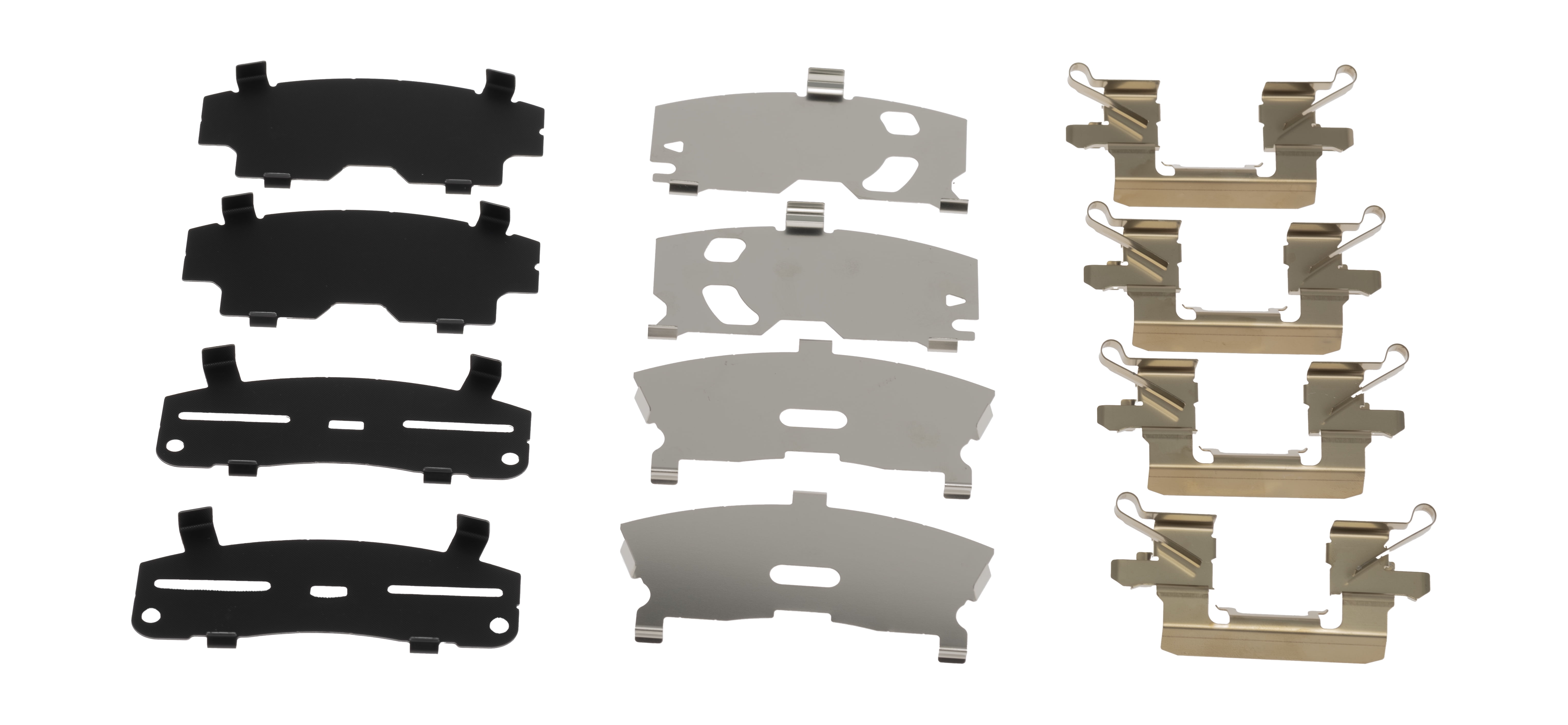New Genuine Nissan Disc Brake Kit D10803TA0A / D1080-3TA0A OEM ...