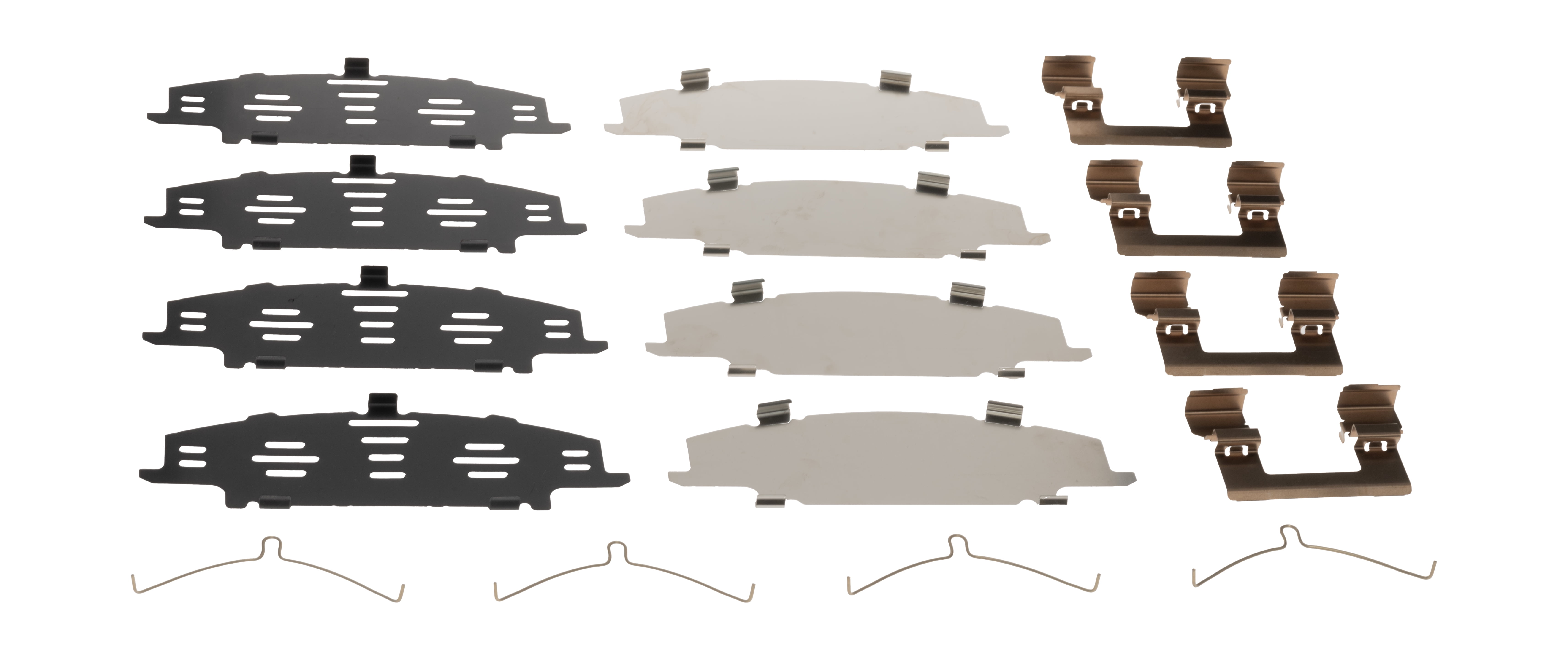 New Genuine Nissan Disc Brake Kit D1M80ZQ00A / D1M80-ZQ00A OEM ...