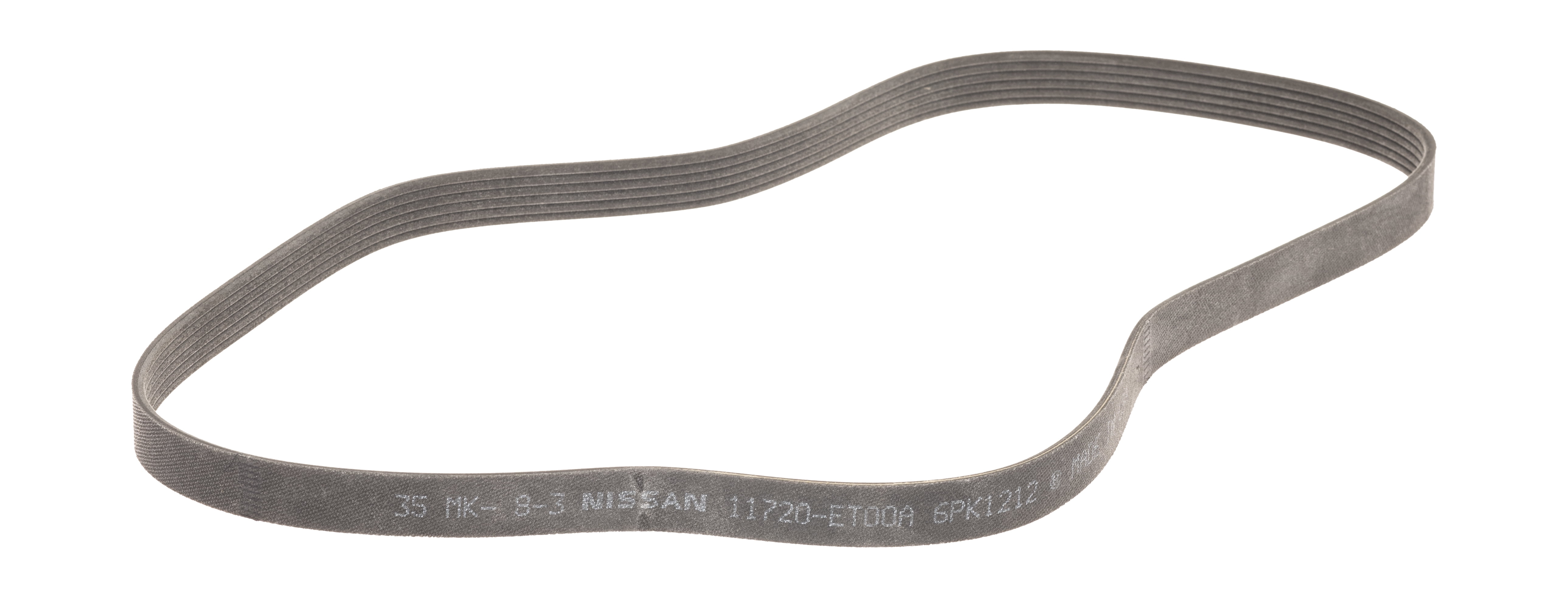 New Genuine Nissan Engine Alternator Serpentine Belt OE 11720ET00A ...