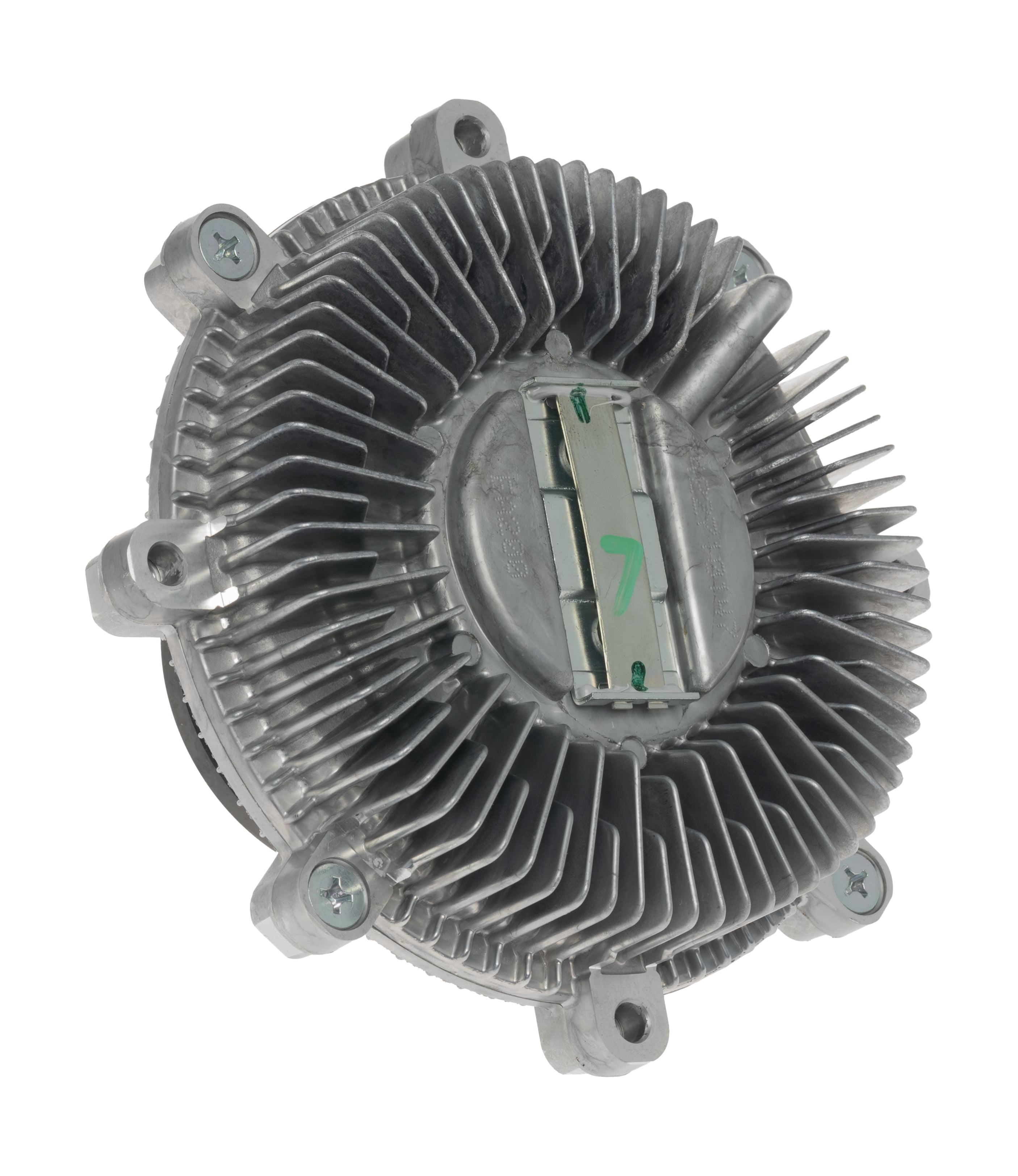 Nissan Engine Cooling Fan Clutch Coupling Assembly, OE 21082EA200, New ...