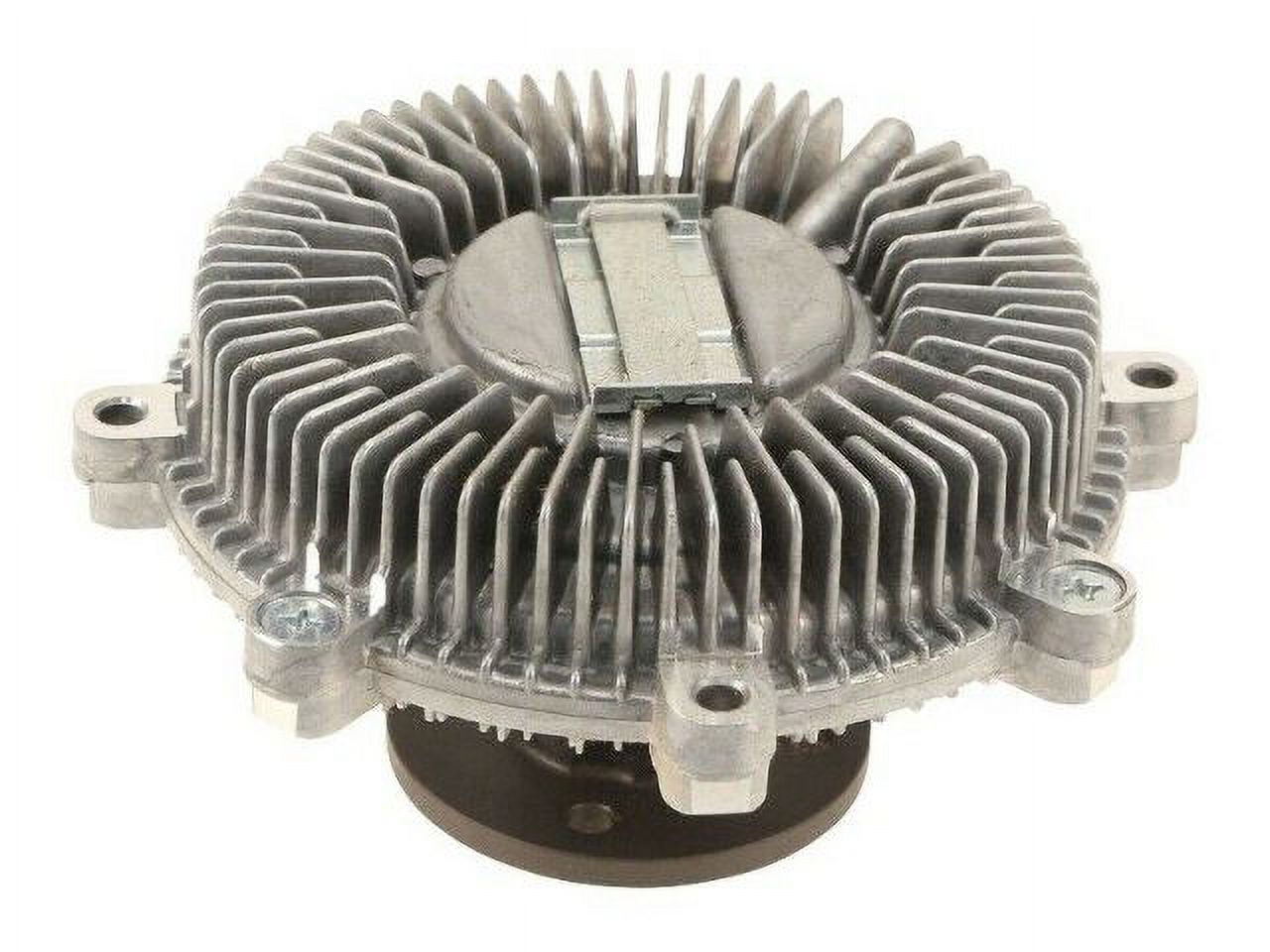 New Genuine Nissan Engine Cooling Fan Clutch Coupling Assembly OE ...