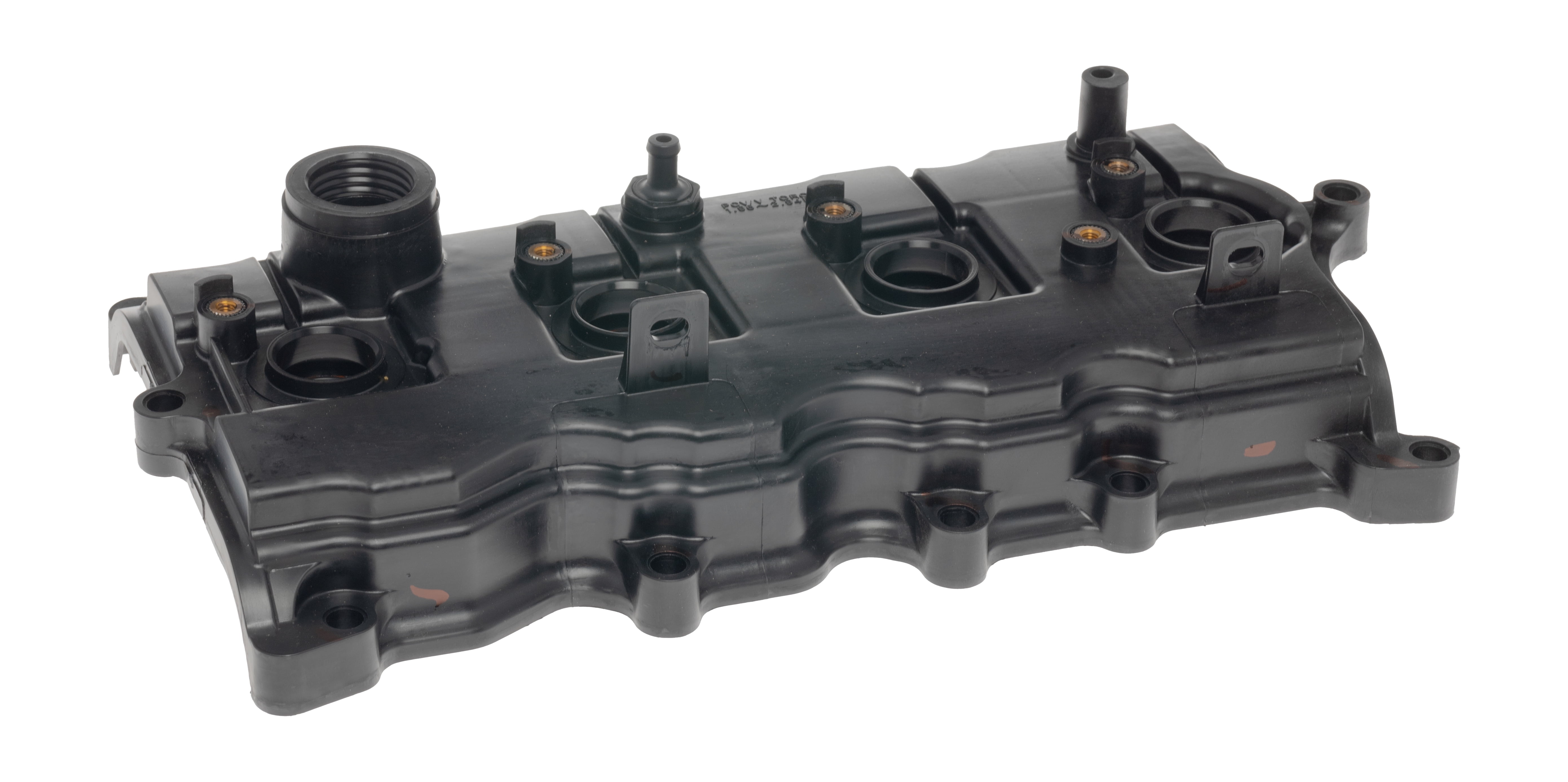 New Genuine Nissan Engine Valve Cover Rocker Assembly OE 13264JA00A ...