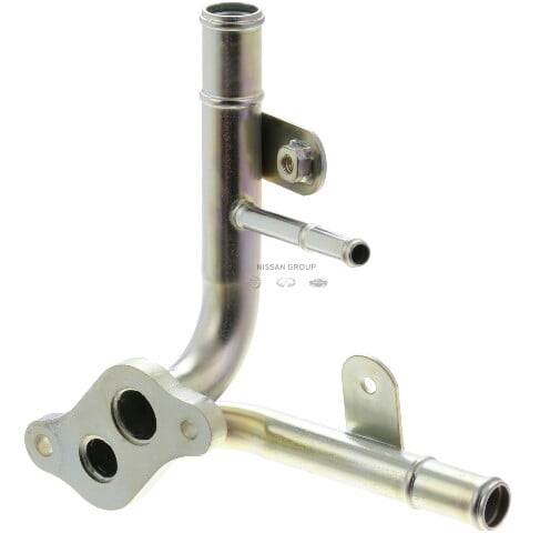 New Genuine Nissan Engine Water Hose Pipe OE 21022EA20A - Walmart.com