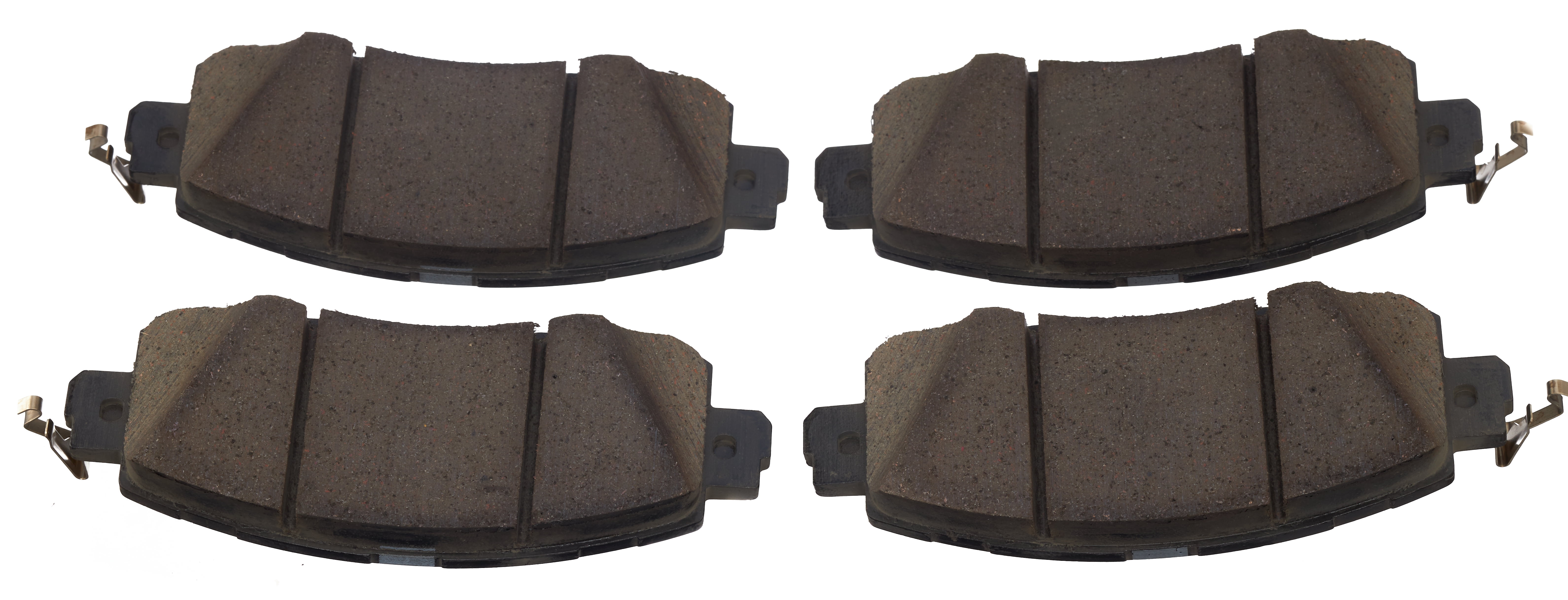 New Genuine Nissan Front Brake Pad Kit Disc Brake OE D10603TA0A ...