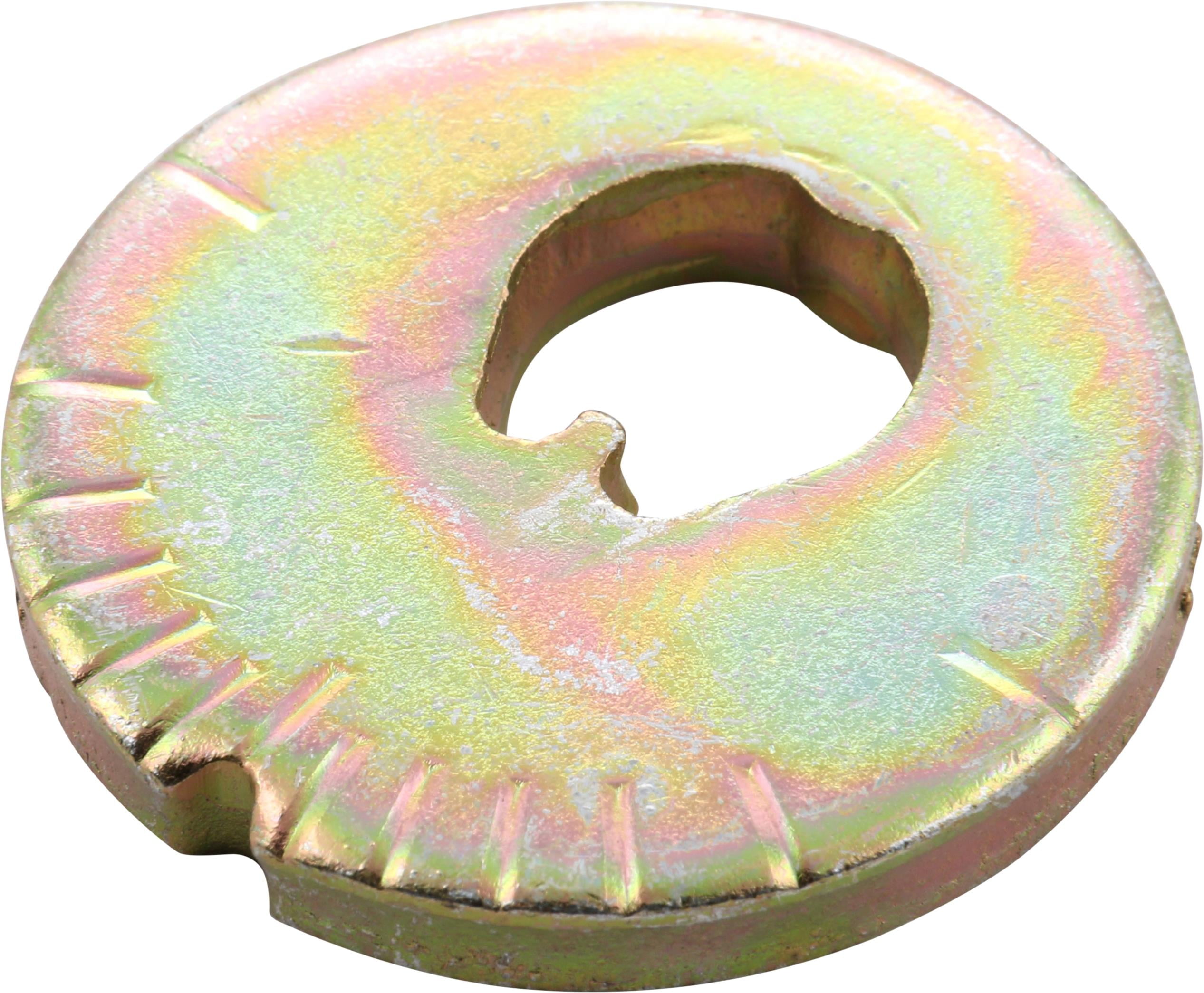 New Genuine Nissan Front Suspension Eccentric Disc (2004-2021) OE ...