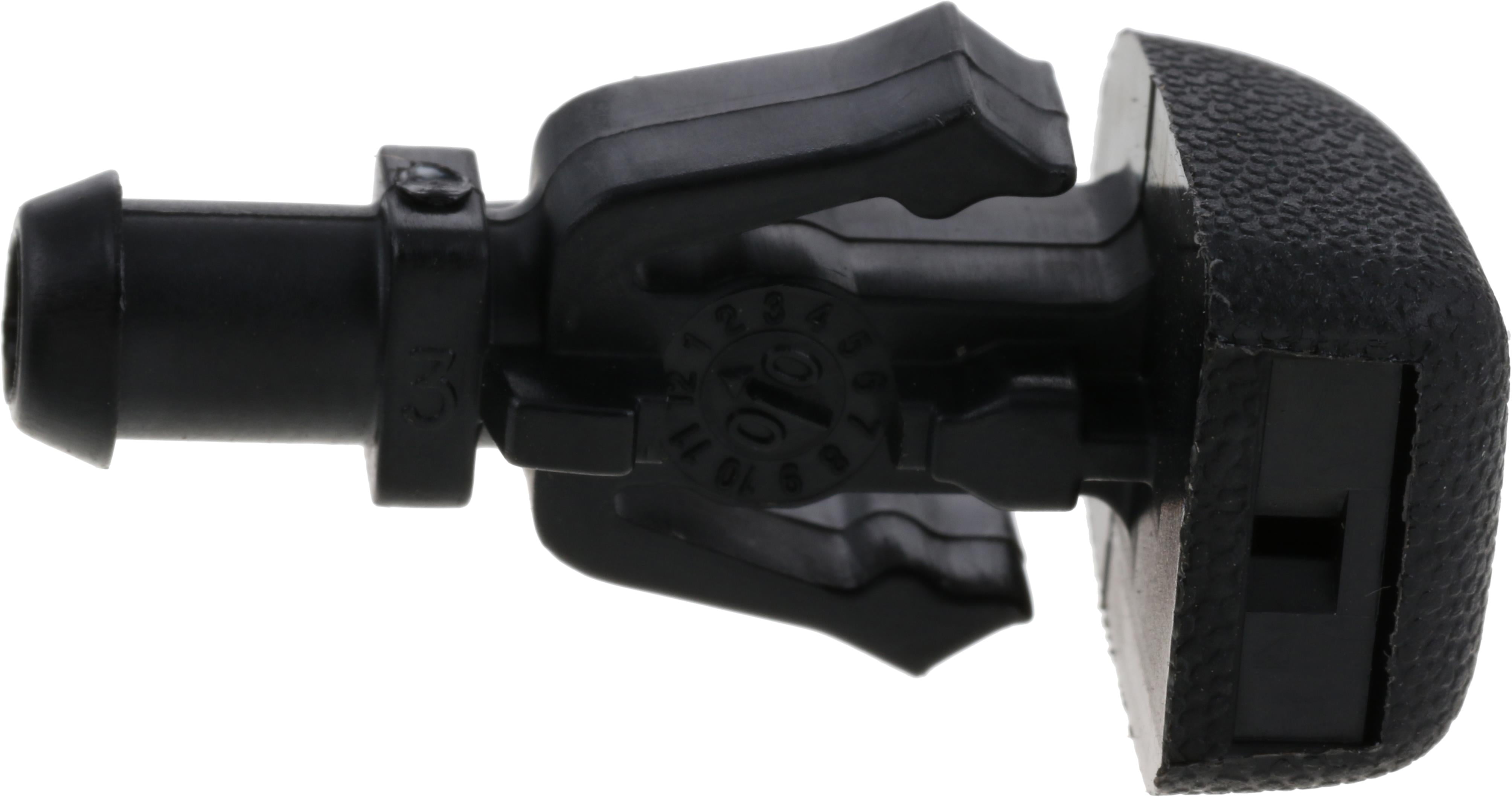 New Genuine Nissan Front Windshield Nozzle Washer Assembly Right OE 289307S000 - Walmart.com