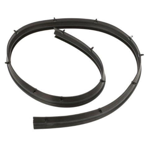 New Genuine Nissan Frontier Hood Seal Front OE 65820EA500 - Walmart.com