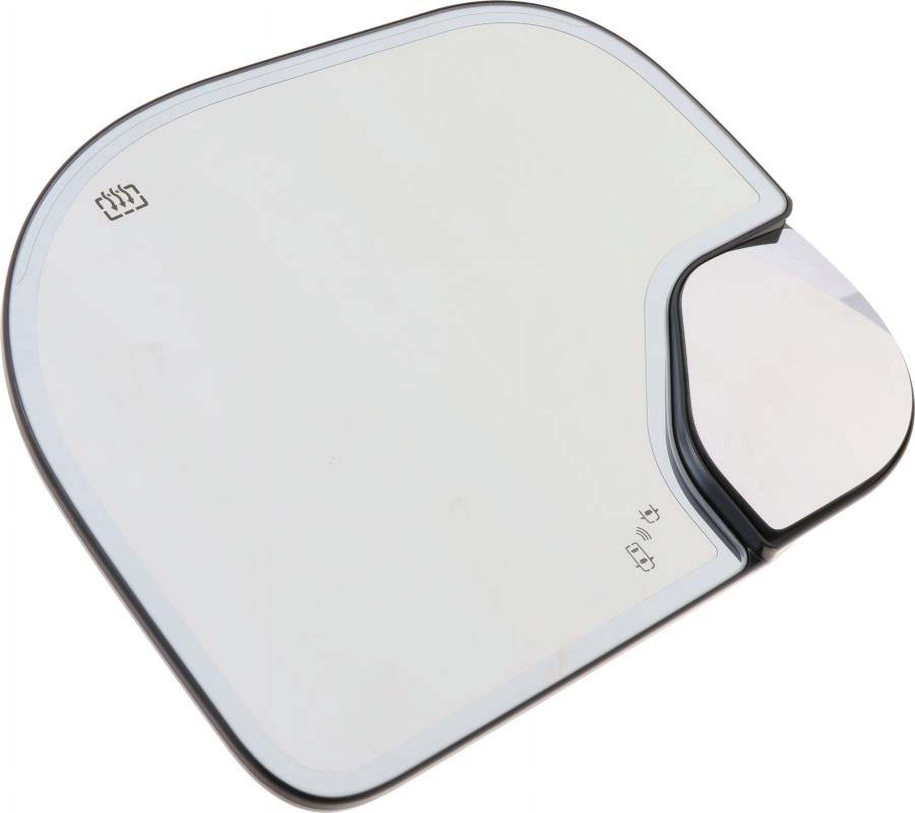 New Genuine Nissan Glass-Mirror,Lh 96366EZ90A / 96366-EZ90A OEM ...