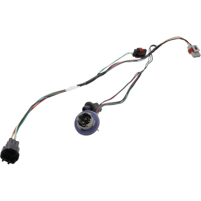 New Genuine Nissan Harness Assy - Head Lamp 26242ZC00A / 26242-ZC00A ...