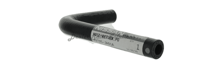 New Genuine Nissan Hose-Return,Power Steering 49725JA01A / 49725-JA01A ...