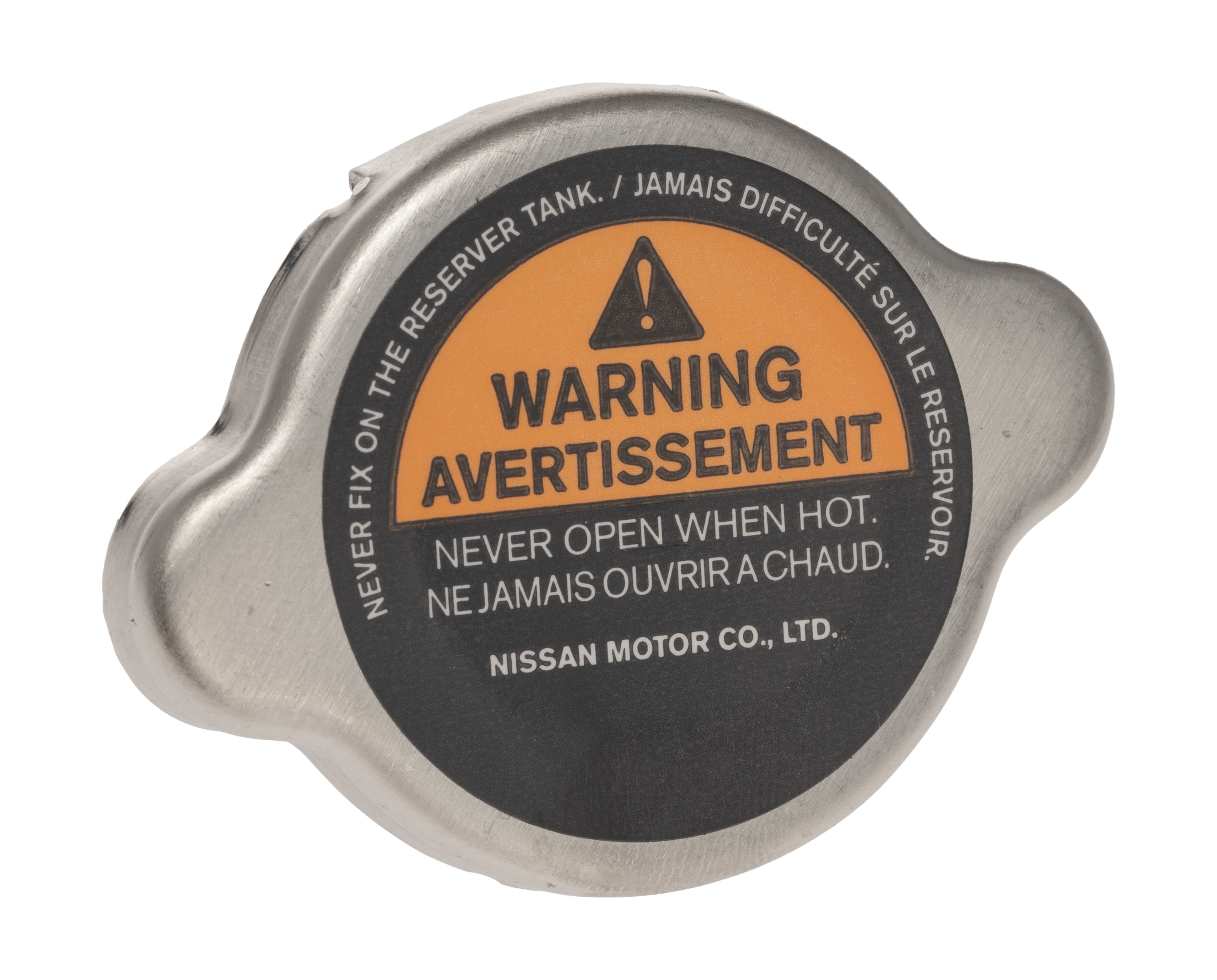 New Genuine Nissan / Infiniti Cap Assy-Filler 21430C991A OEM - Walmart.com