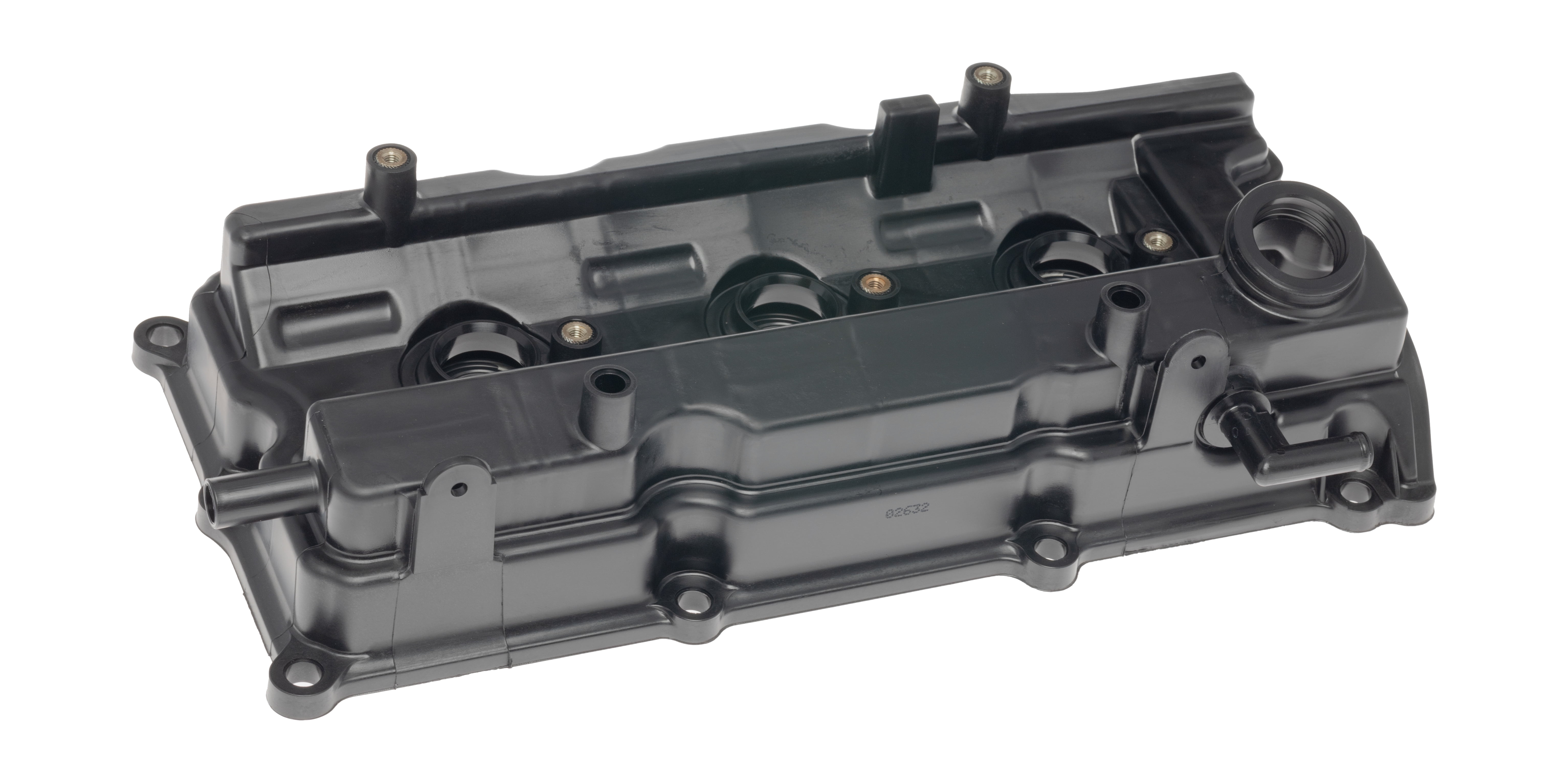 New Genuine Nissan / Infiniti Cover Assy - Valve Rocker 13264ZA30A OEM ...