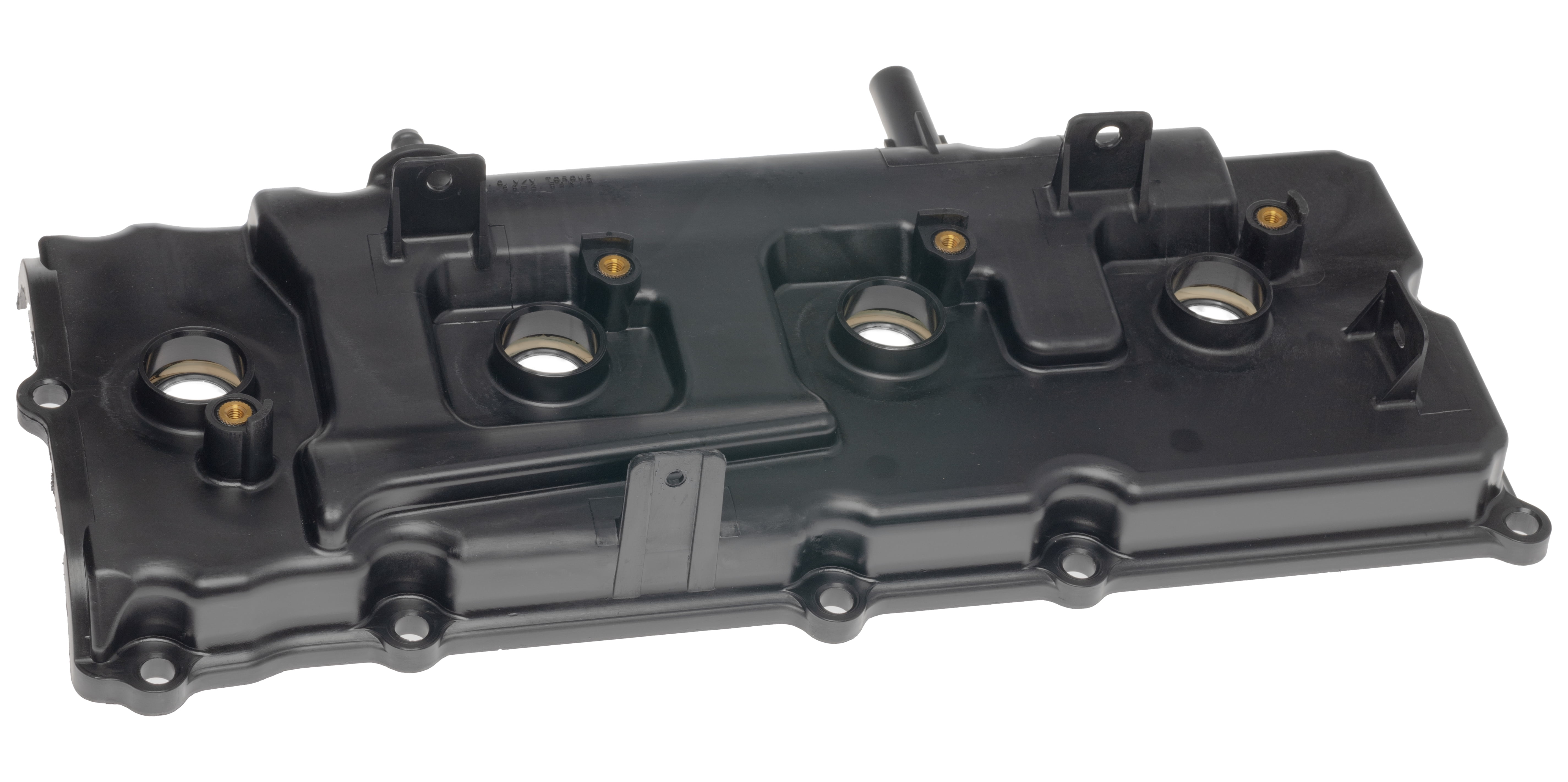 New Genuine Nissan Infiniti Engine Valve Cover Assembly Left OE ...