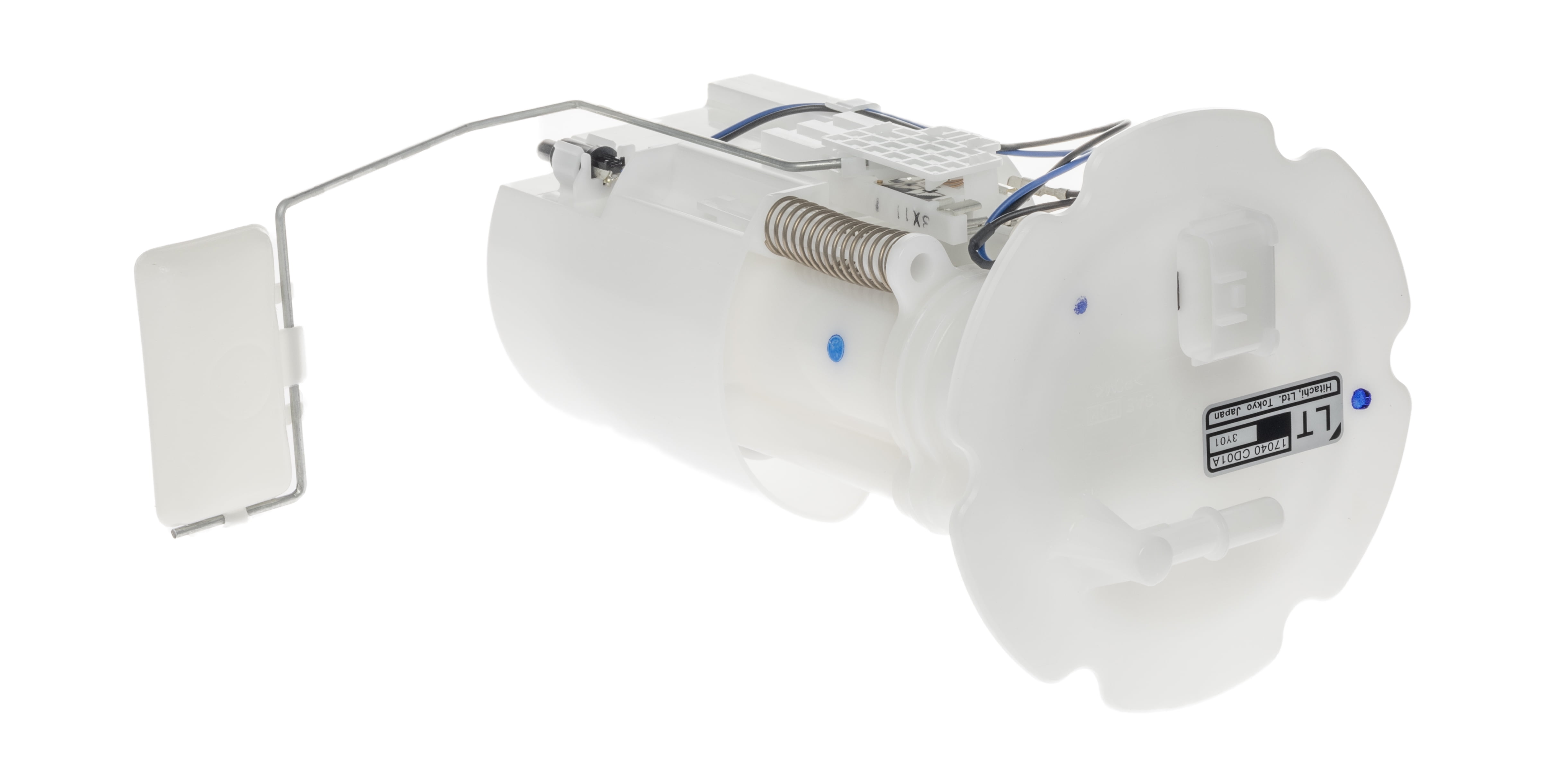 New Genuine Nissan / Infiniti Pump Compl-Fuel 17040CD01A OEM - Walmart.com