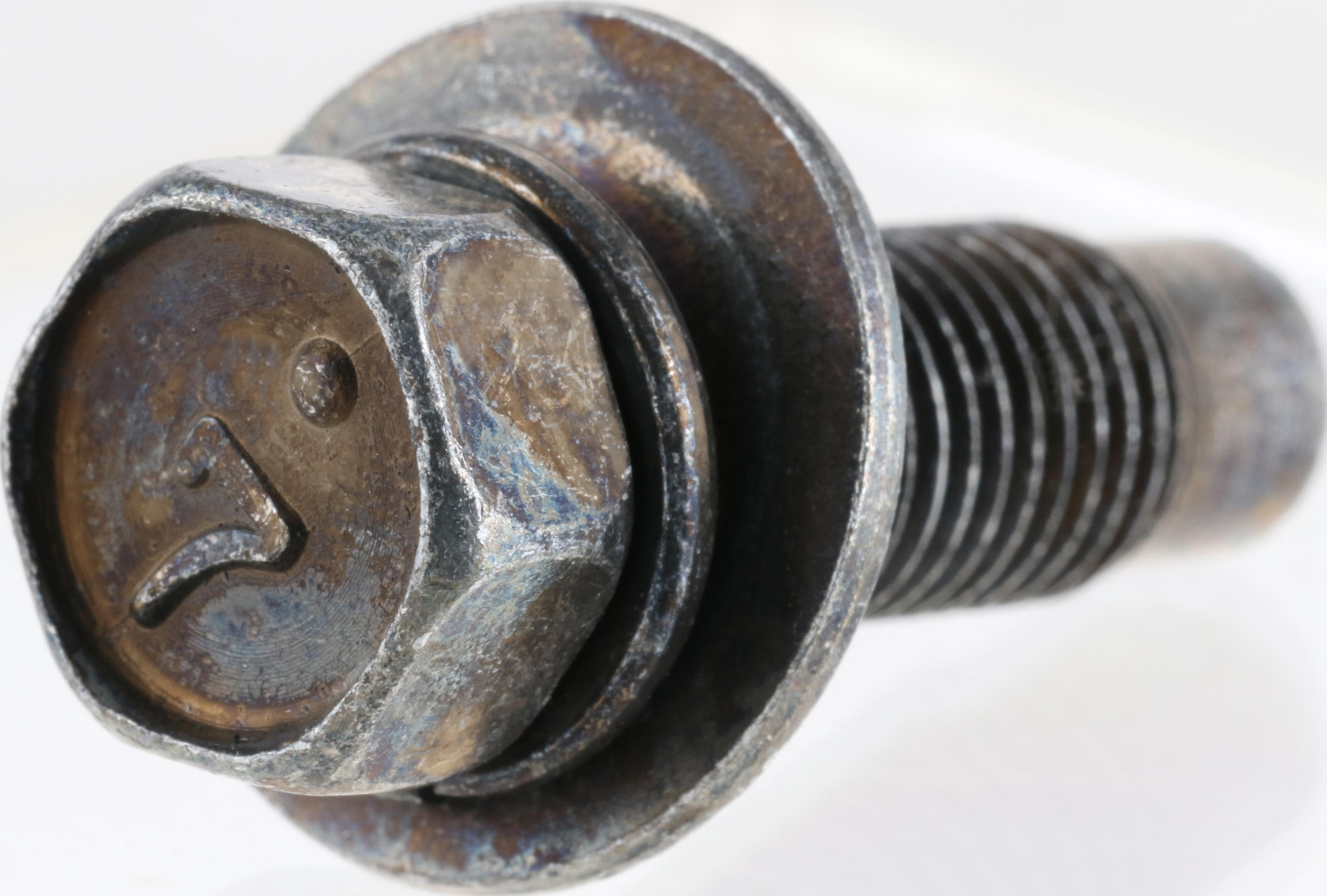 New Genuine Nissan / Infiniti Screw 081570252F / 08157-0252F OEM ...