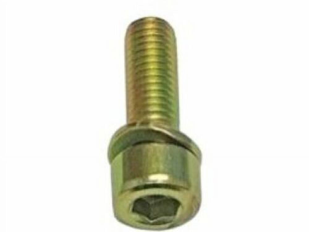 New Genuine Nissan Intake Plenum Bolt Set (x5) (1983-2004) OE ...