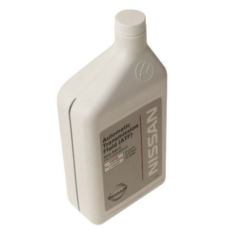 New Genuine Nissan K Automatic Transmission Fluid 12 Quarts ATF OE ...