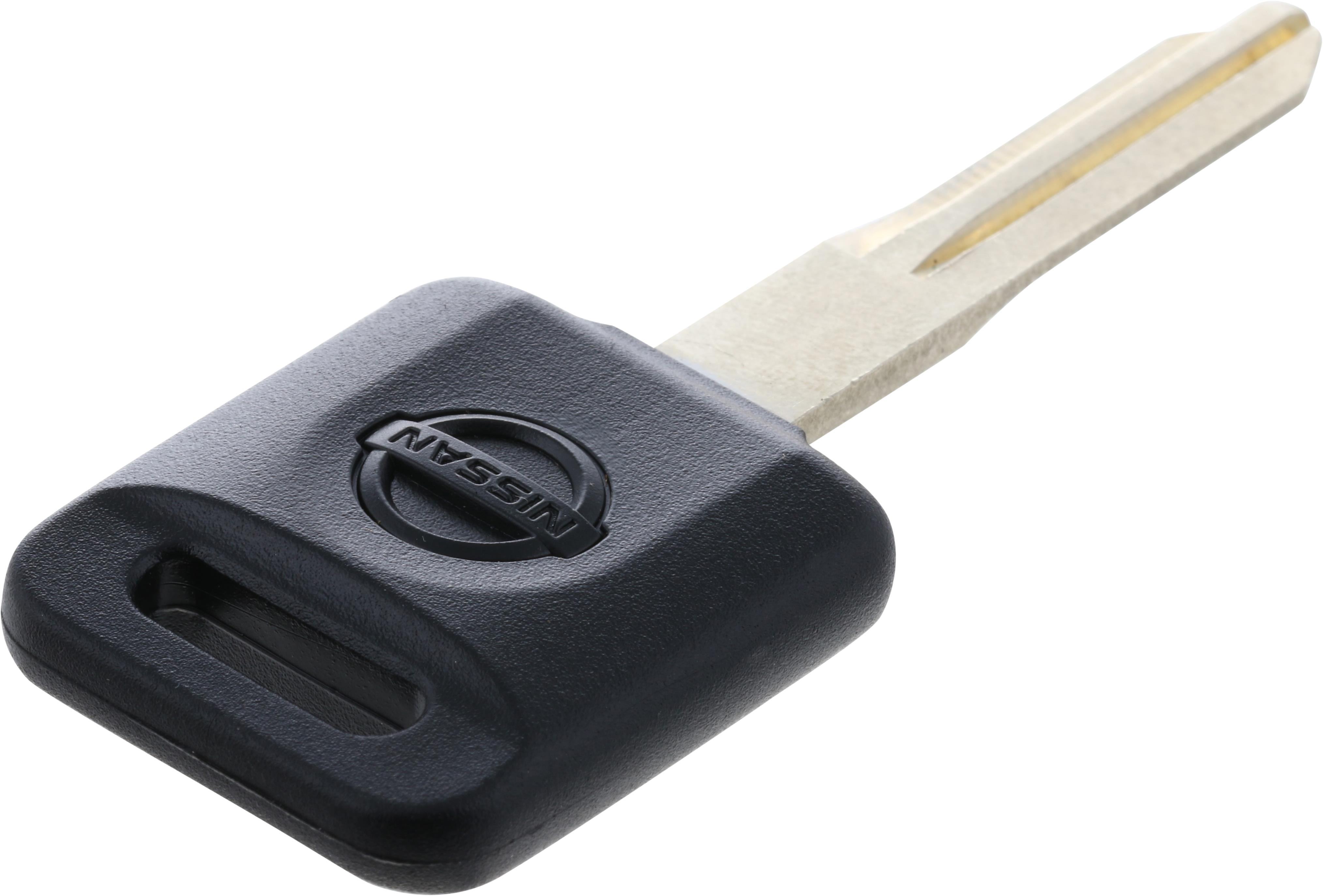 New Genuine Nissan Key Blank Master (2001-2019) OE H05648Z400 - Walmart.com