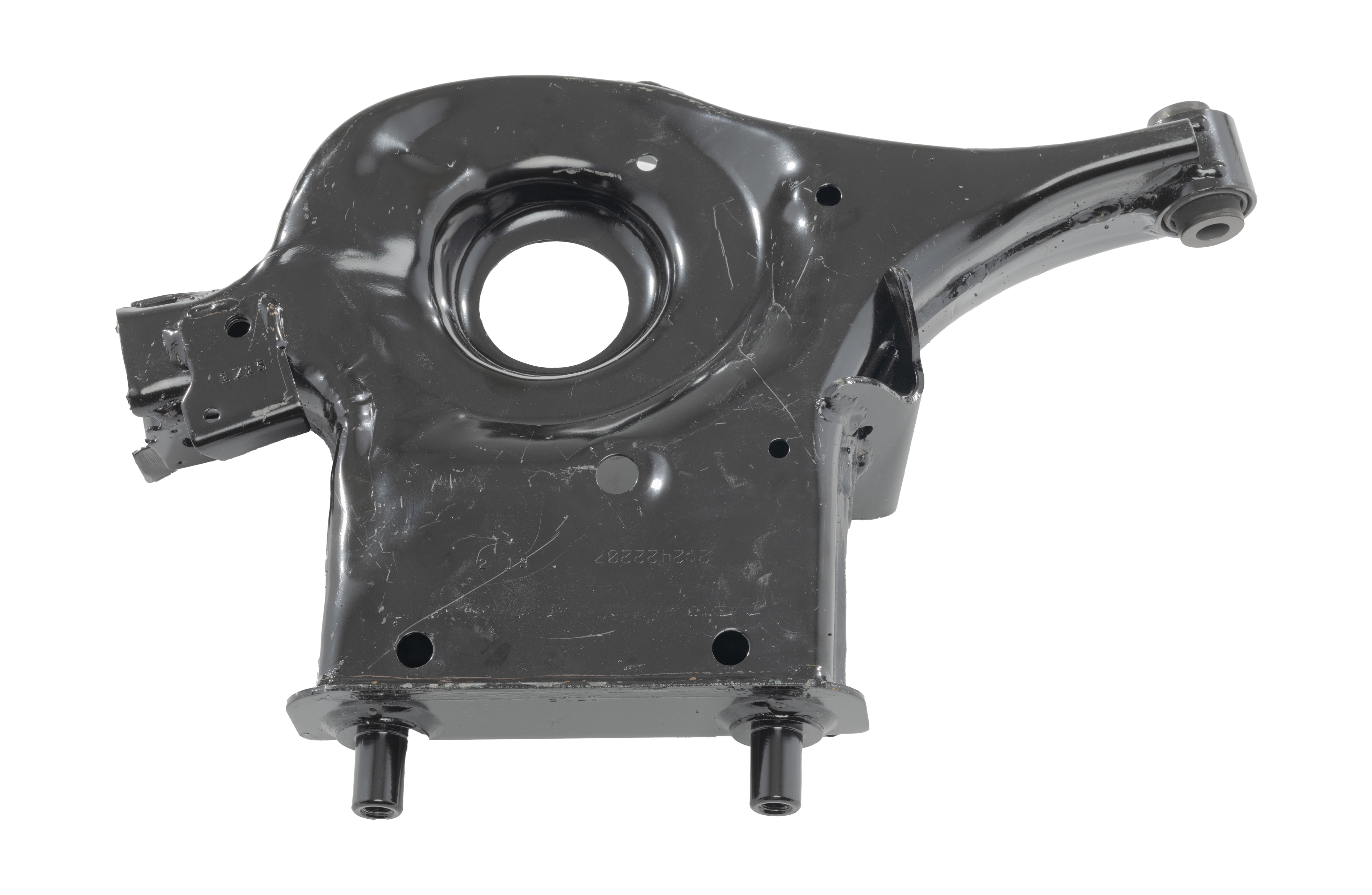 New Genuine Nissan Link Complete, Rear Suspension OE 551B13TA0D ...