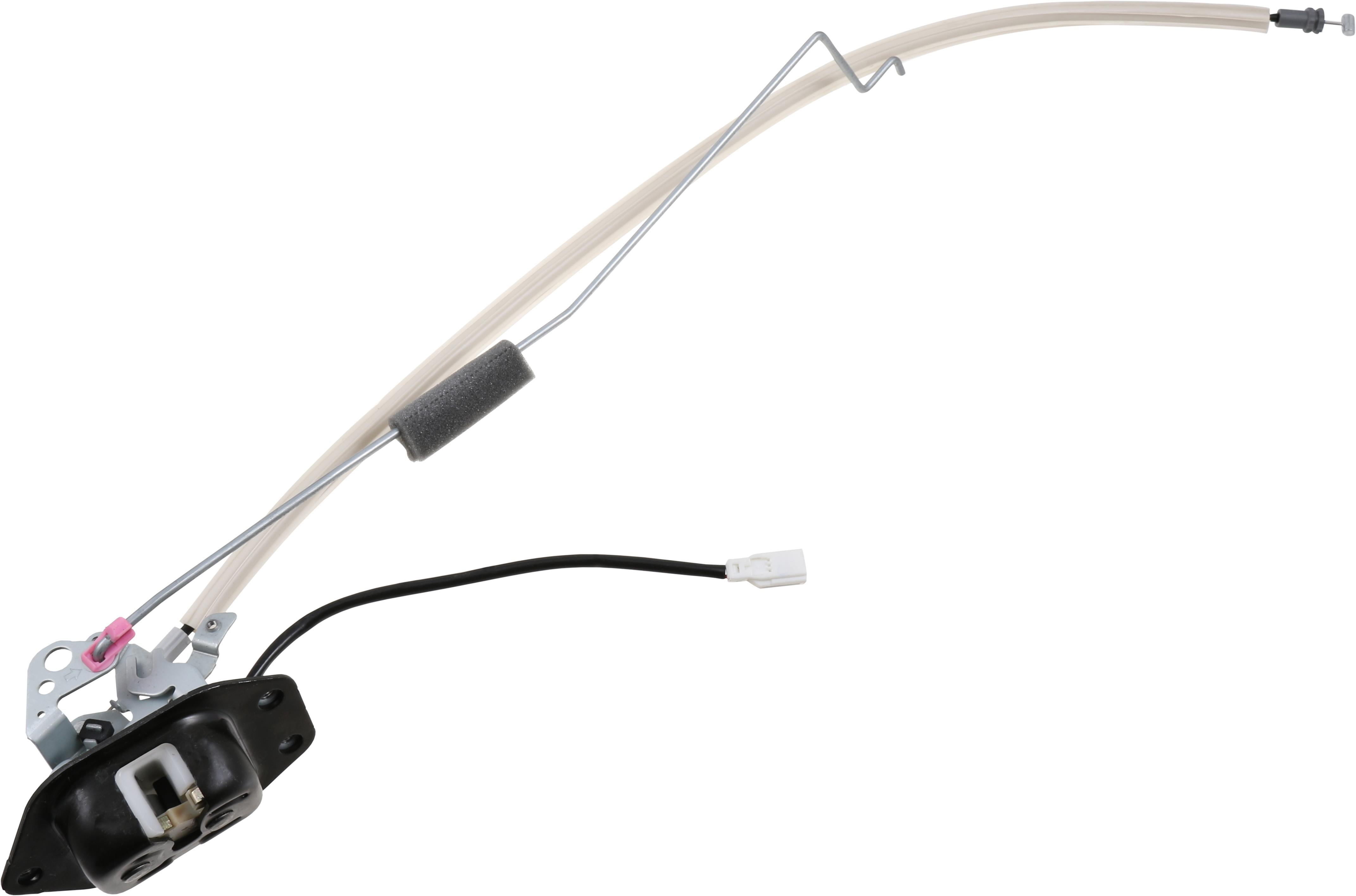 New Genuine Nissan Lock Assy Tail Gate OE 90500EA00B - Walmart.com