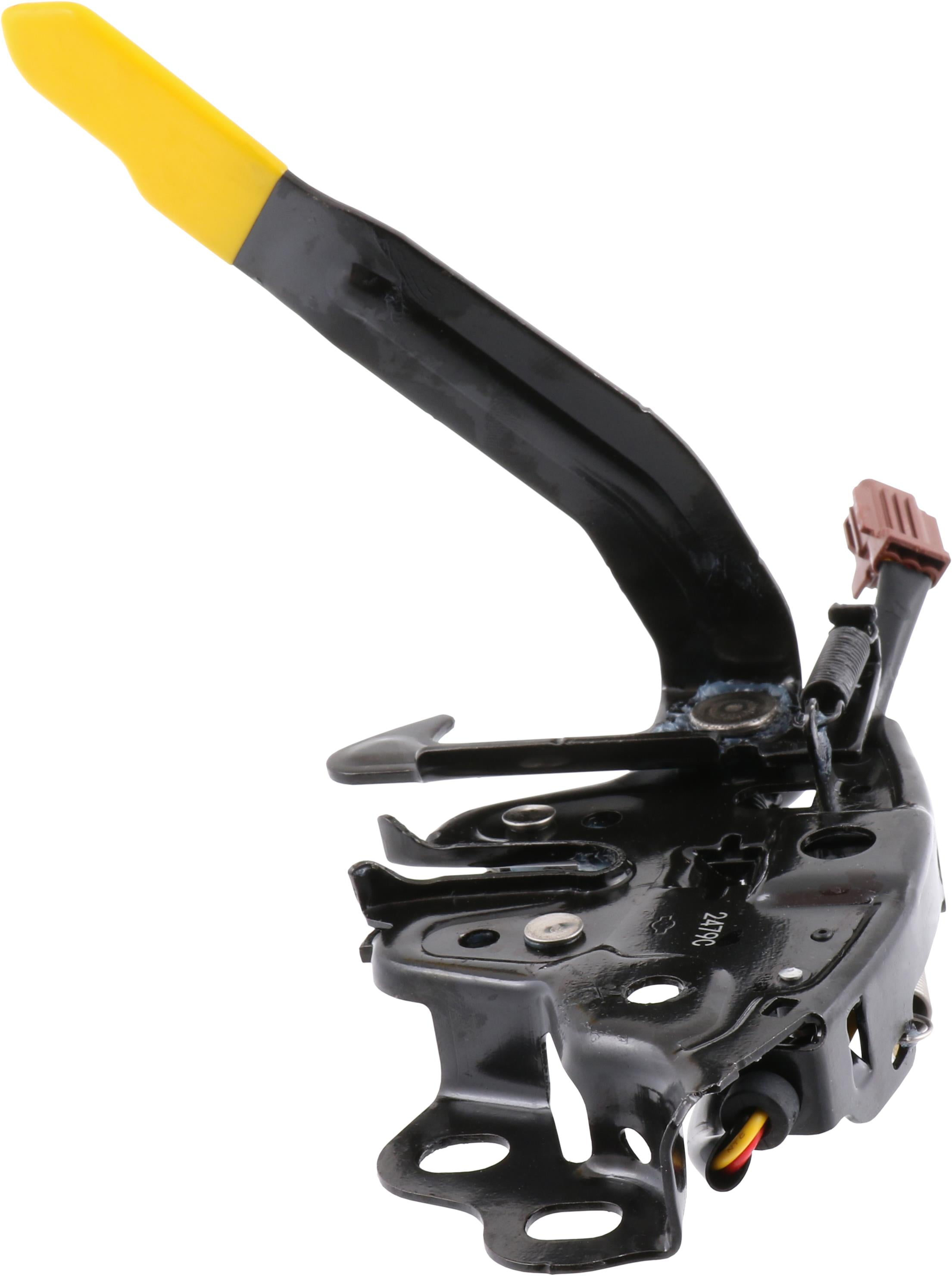 New Genuine Nissan Male Assy-Hood Lock 656014RA0A / 65601-4RA0A OEM ...