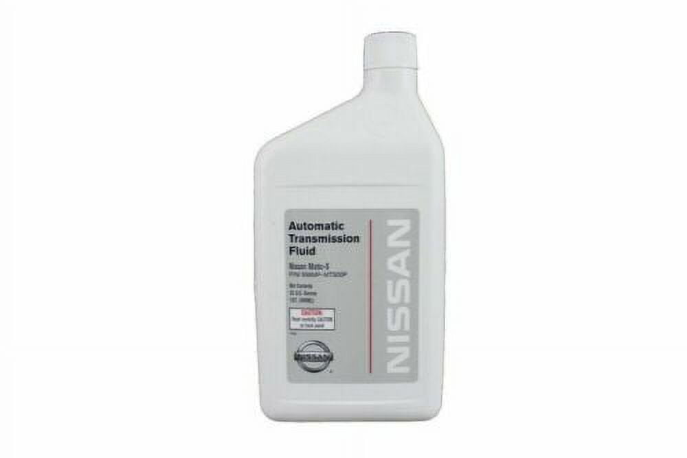 Nissan Matic-S Nissan Automatic Transmission Fluid, 2 qt - Walmart.com
