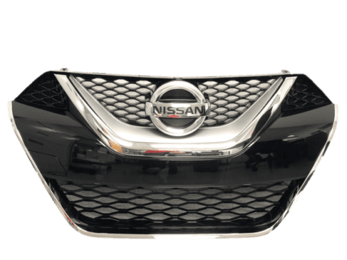 New Genuine Nissan Maxima Front Grille Assembly OE 623104RA0A - Walmart.com