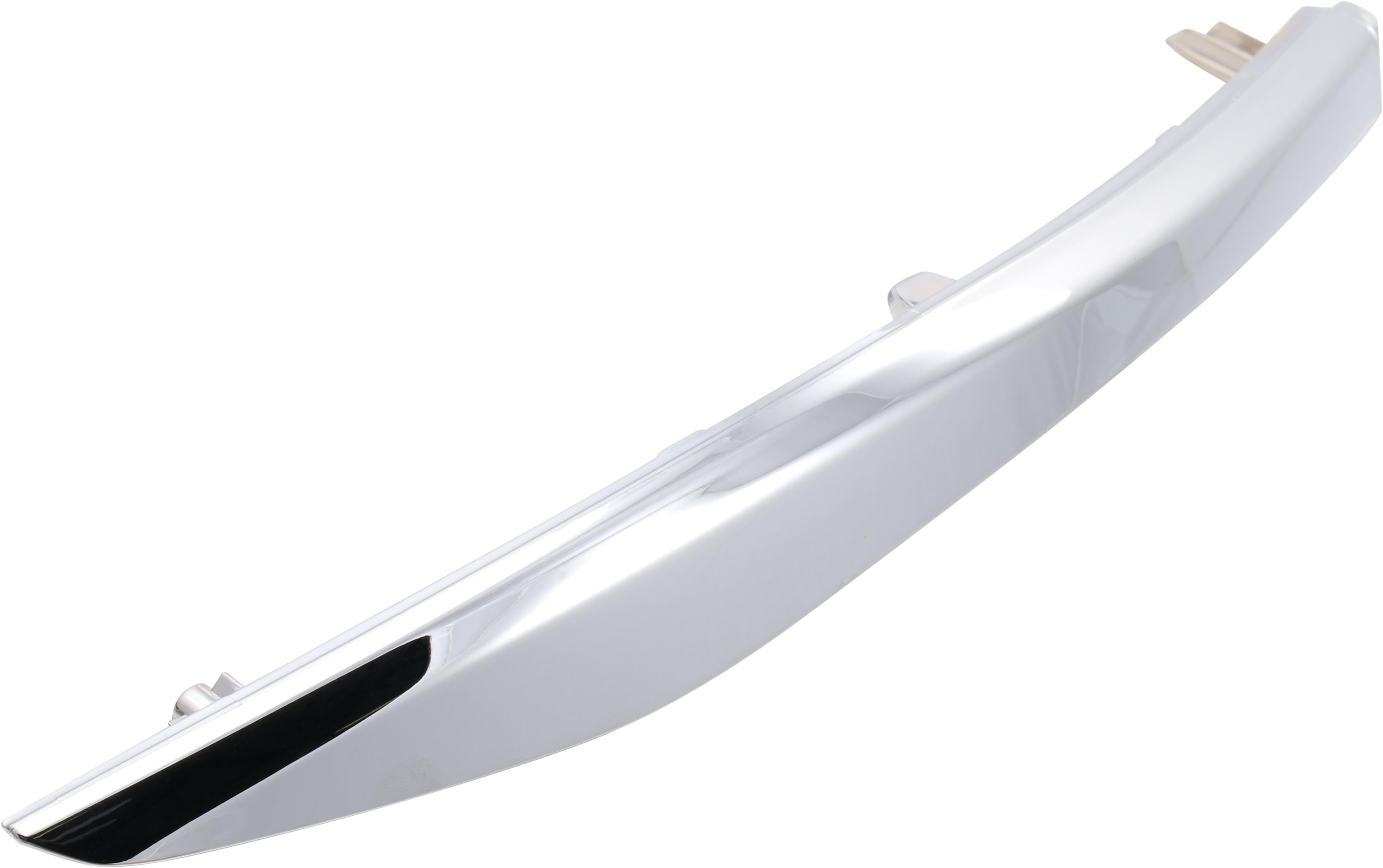 New Genuine Nissan Moulding-Rear Bumper,Lh 850755AA0A / 85075-5AA0A OEM ...