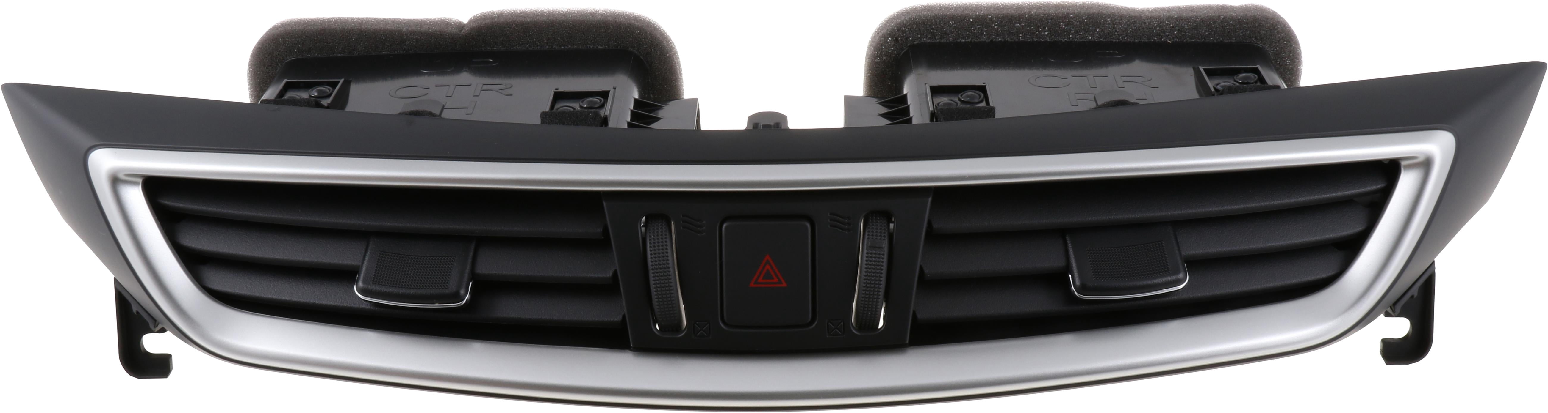 New Genuine Nissan Murano AC Vent Center Dash Control (2015-2019) OE 687509UA0A - Walmart.com