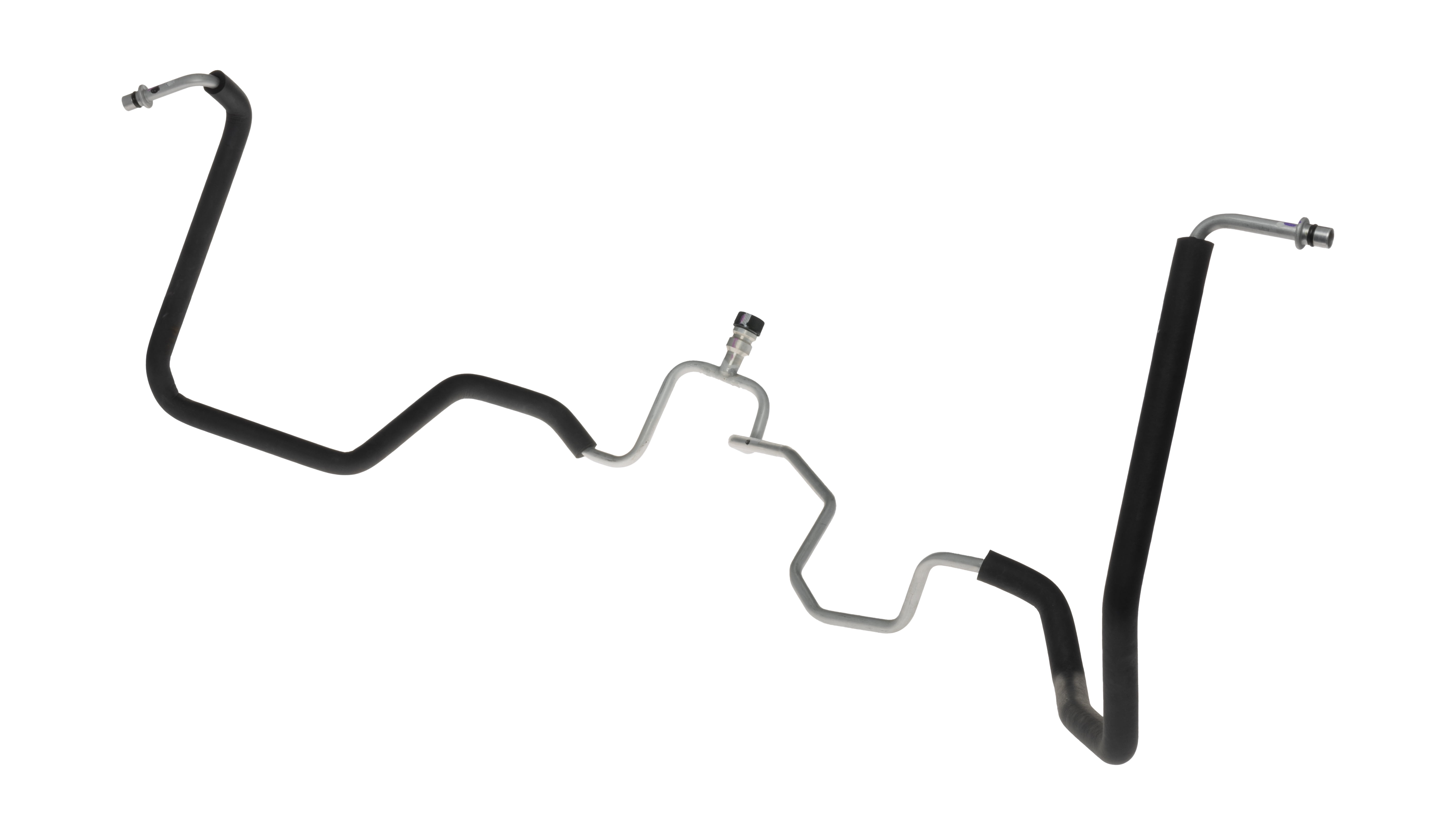 New Genuine Nissan Murano Front AC Line Cooler High OE 924401AA0A ...